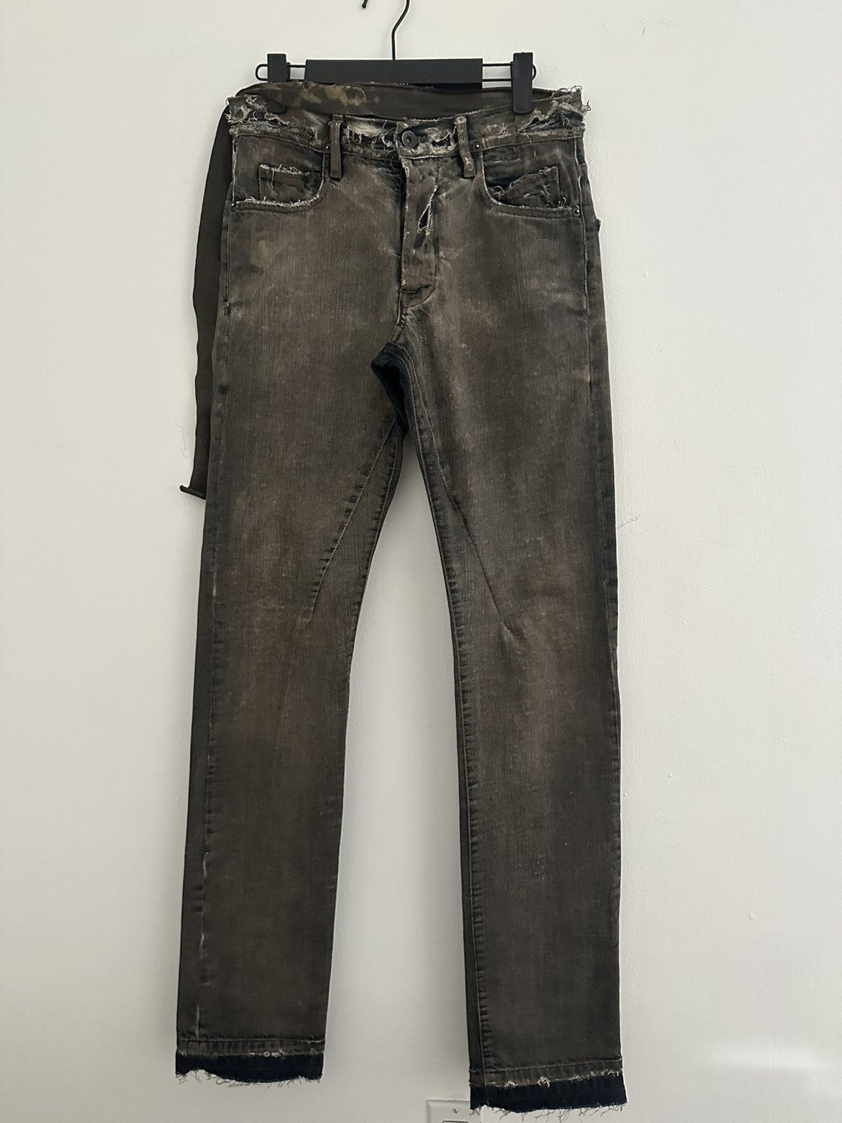 Archival Clothing × Olmar & Mirta × Rick Owens Rick Owens Olmar & Mirta ...