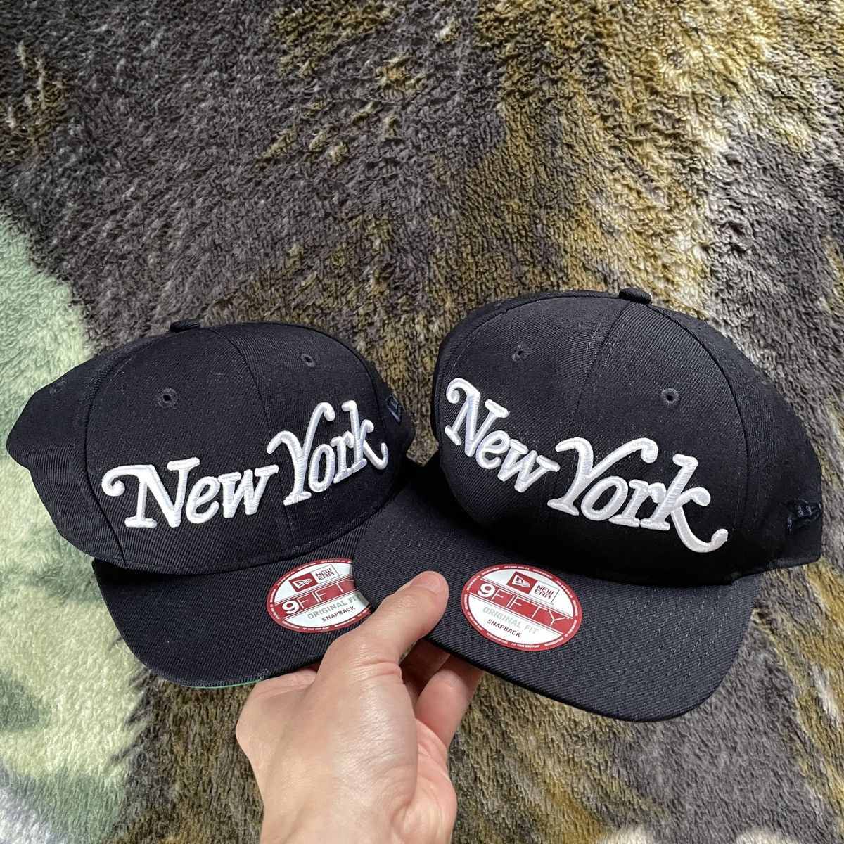 Vintage PUBLIC SCHOOL NYC NEW YORK PSNY SNAPBACK CAP HAT | Grailed