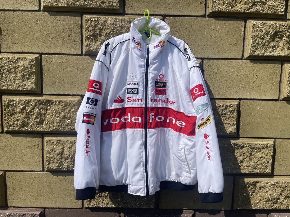 Vintage Mersedes-benz Lewis Hamilton racing jacket | Grailed Vintage Mersedes-benz Lewis Hamilton racing jacket | Grailed