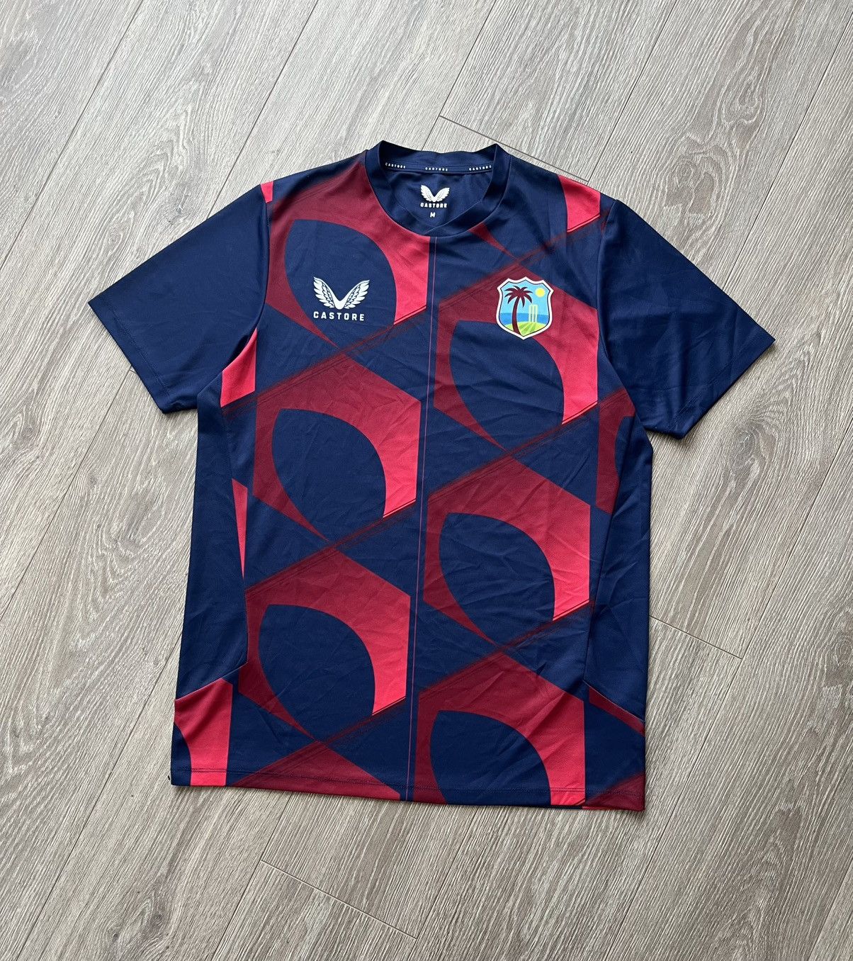 Castore Castore West Indies Cricket Shirt | Grailed