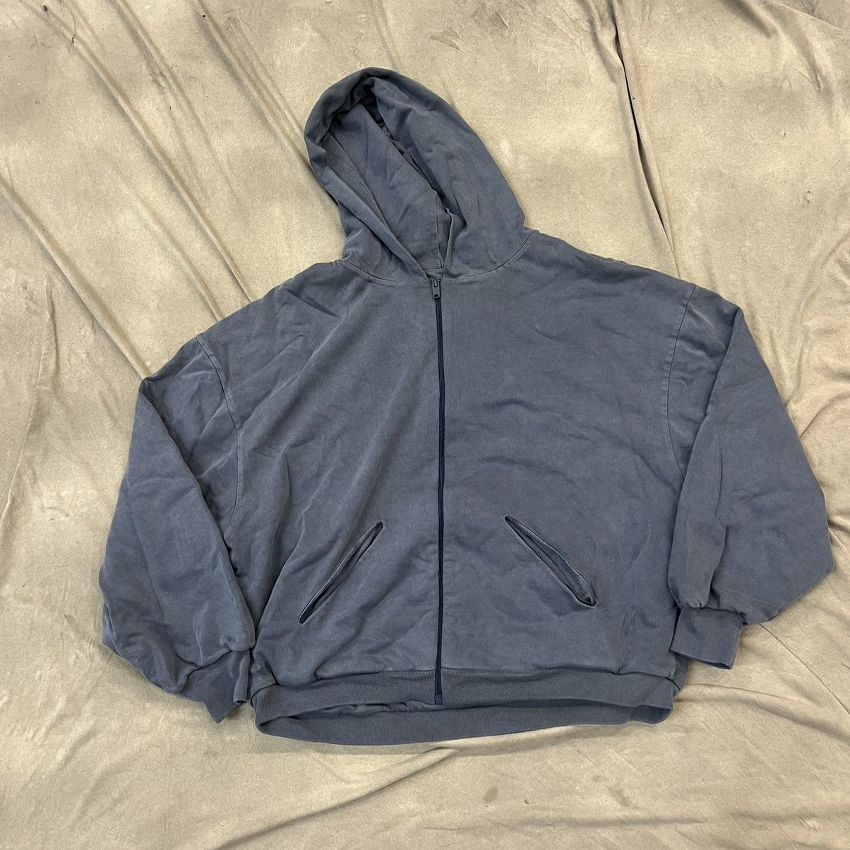 Yeezy Season Talon Zipper Yzy Sample | Grailed