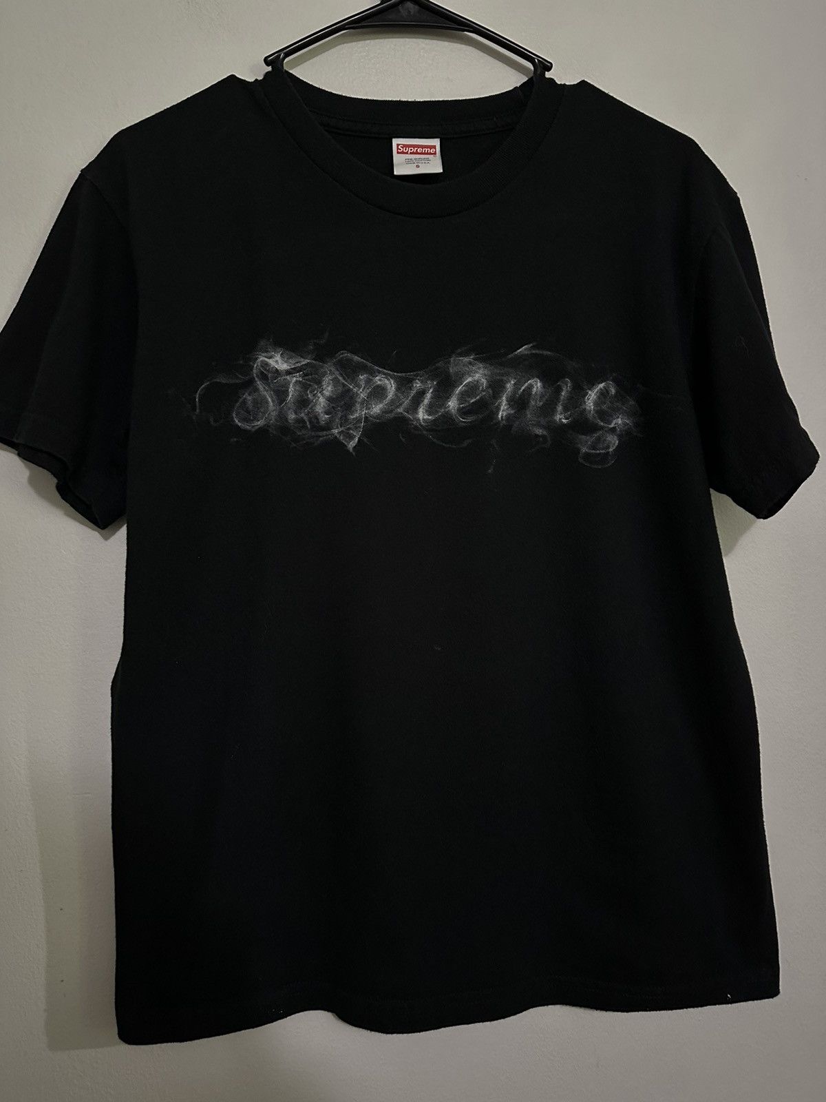 Supreme Supreme Smoke Tee | Grailed
