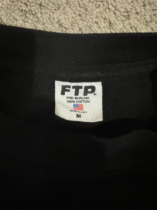 Glo Gang FLTP GLO GANG GLORY BOYZ LONG SLEEVE CHIEF KEEF FTP COLLAB ...