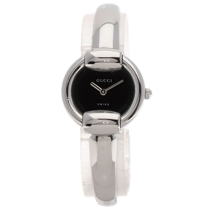 Gucci Gucci 1400L Watch Stainless Steel/SS Ladies GUCCI | Grailed