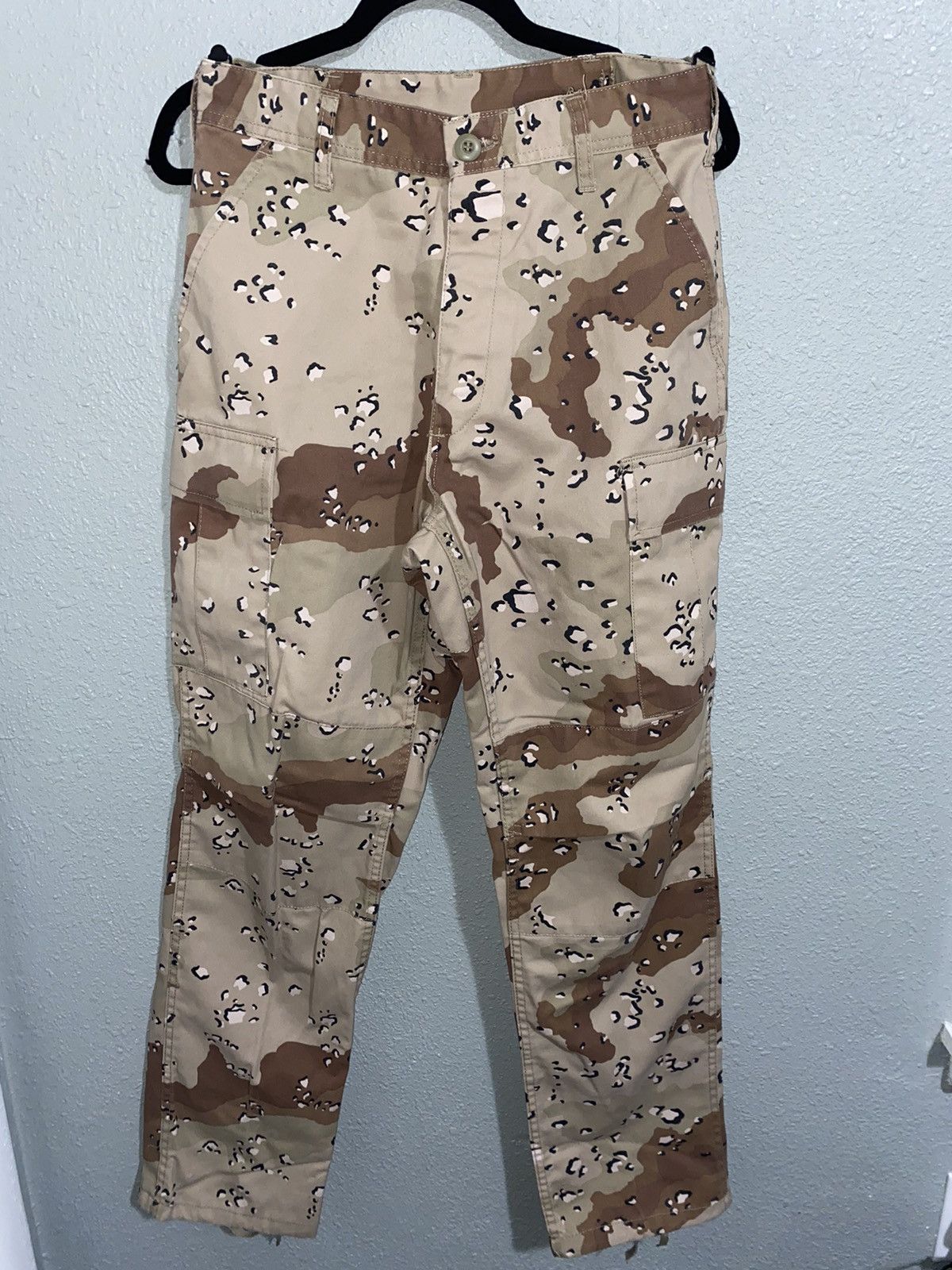 Vintage Desert Camo Pants | Grailed