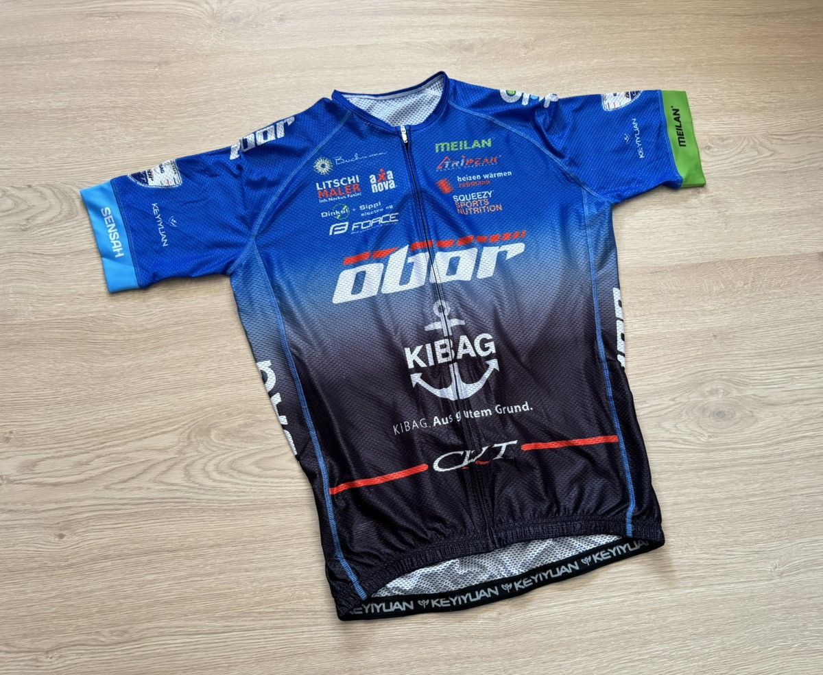 Other Kibag Pro Cycling Team Jersey | Grailed