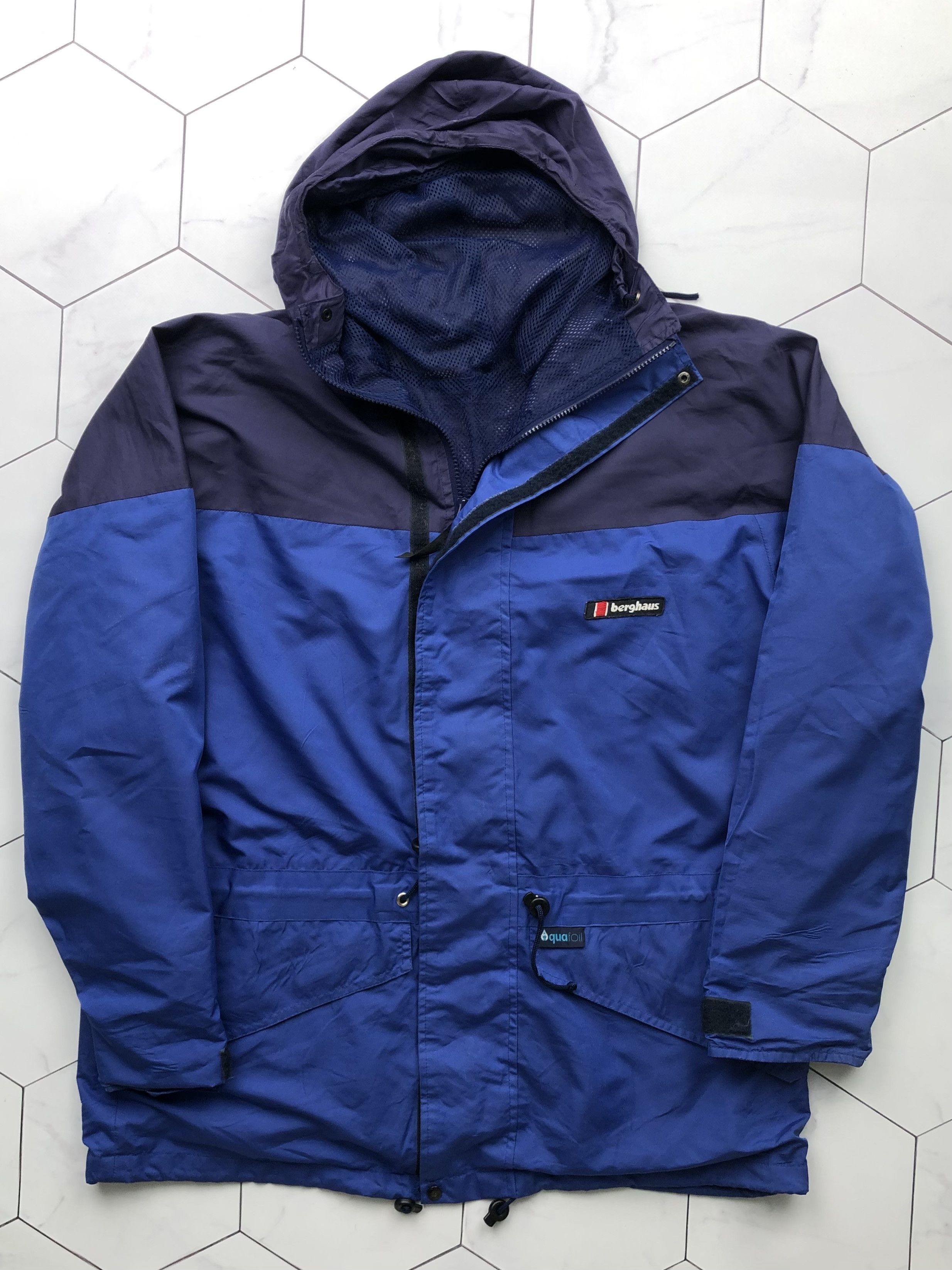 Berghaus Berghaus Vintage Aquafoil Jacket | Grailed