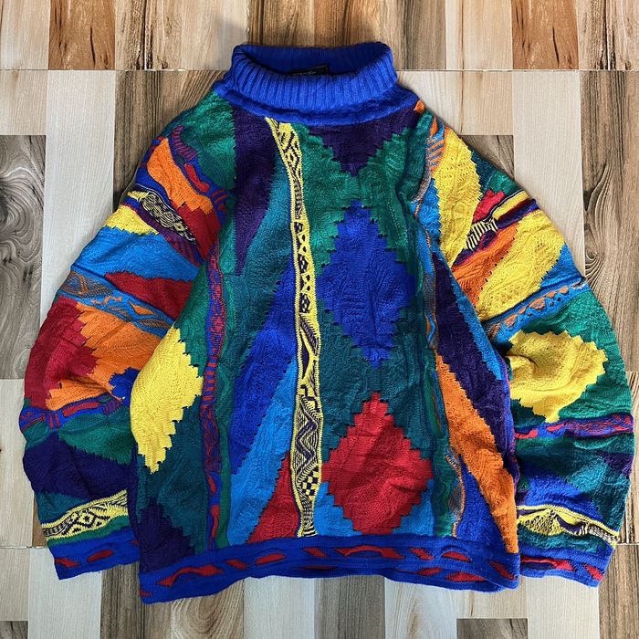 Vintage Crazy Vintage 90s Coogi Sweater | Grailed