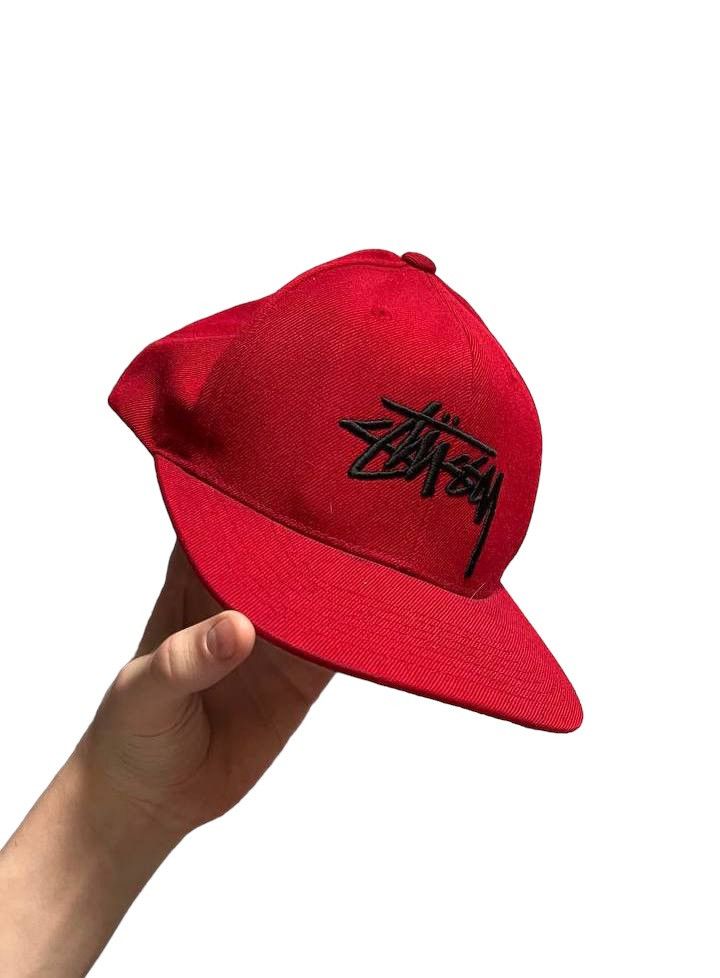 Vintage Stussy cap y2k swag hat | Grailed
