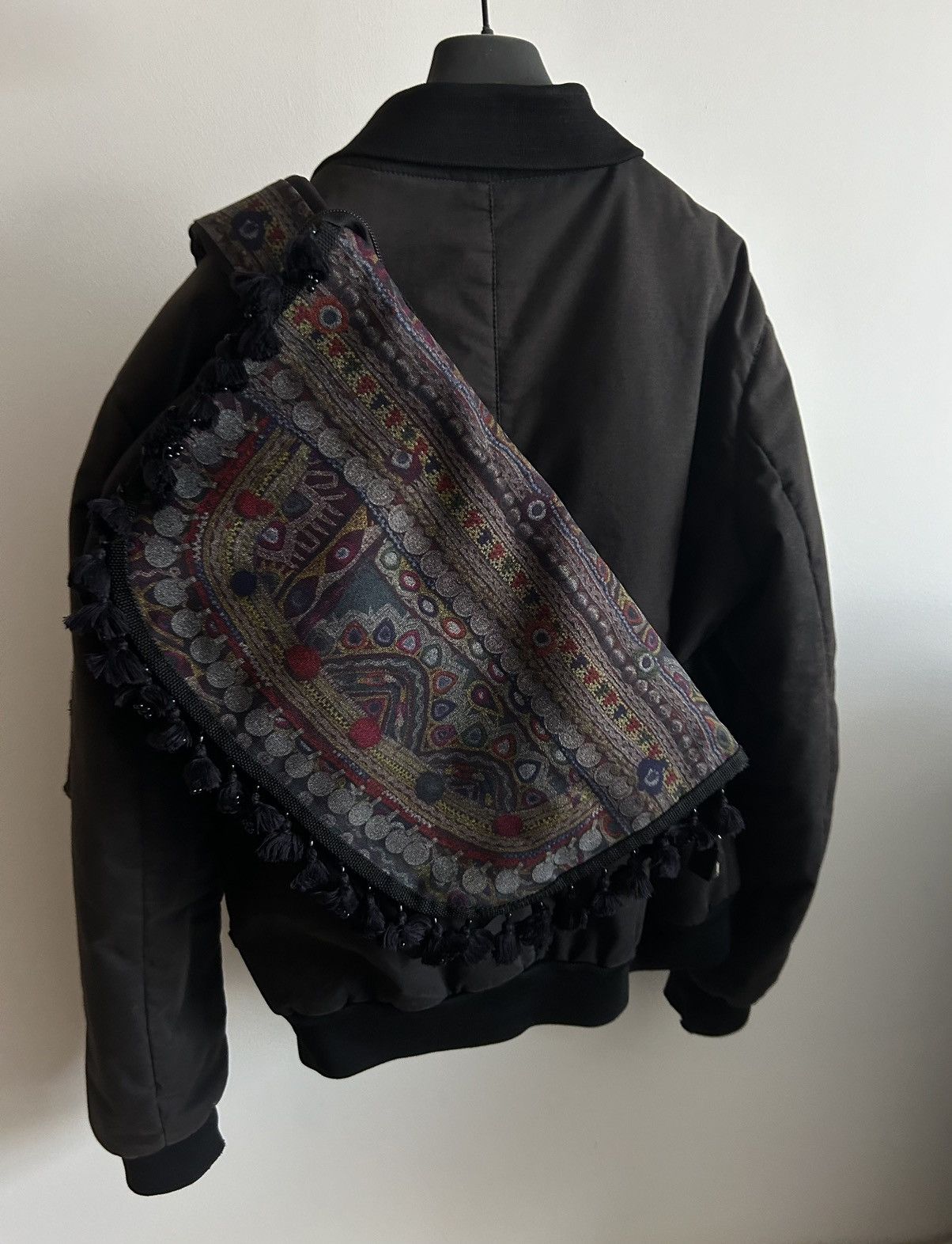 Japanese Brand × Jun Takahashi × Undercover Undercover Ethnic Messenger ...