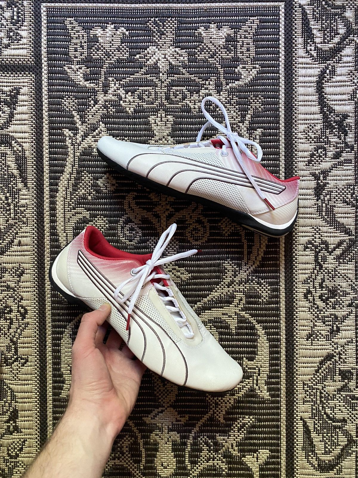 Japanese Brand × Puma × Streetwear Puma Future Cat S1 Y2K Japanese ...
