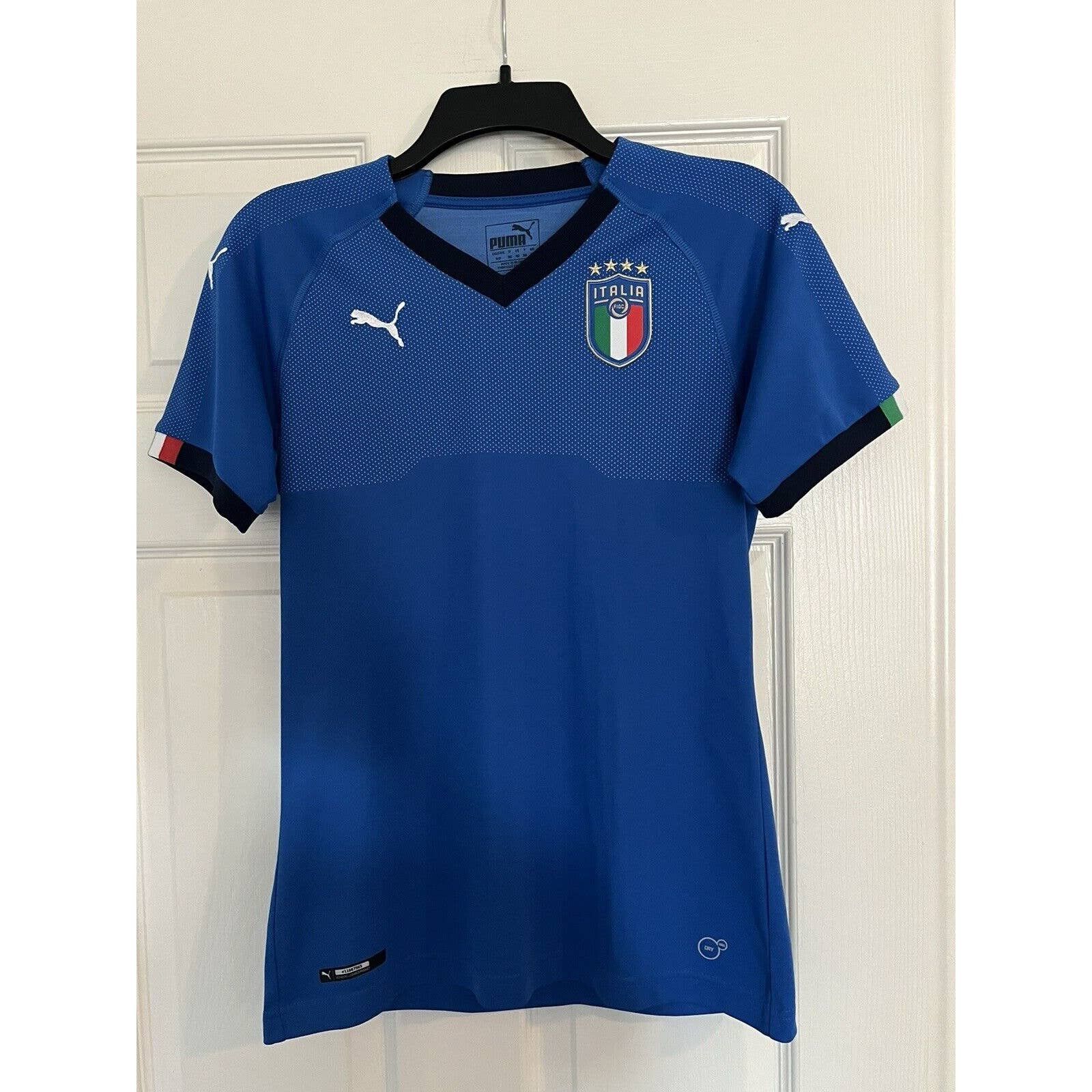 Puma Italy National Soccer Team Puma Soccer Jersey Womens Small | Grailed Puma Italy National Soccer Team Puma Soccer Jersey Womens Small | Grailed