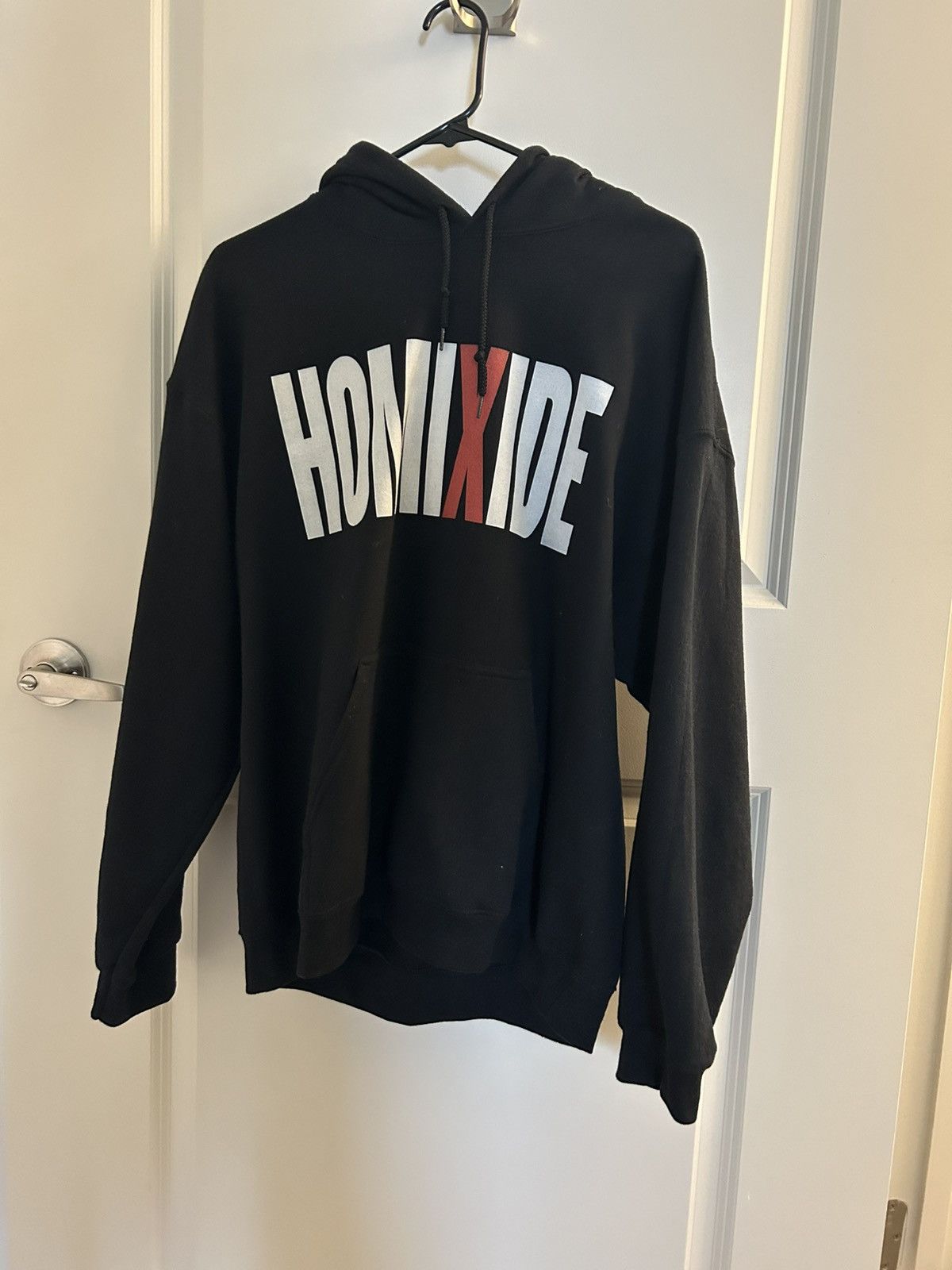 Band Tees × Other × Streetwear Homixide Gang Hoodie | Grailed