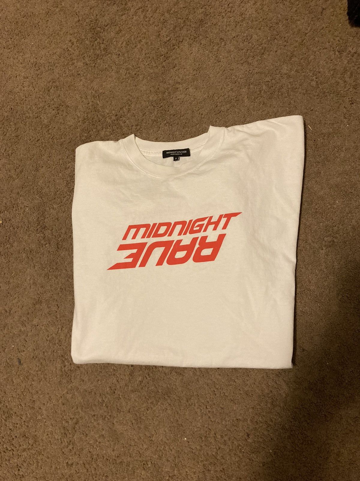 Midnight Studios Midnight studios x AWGE midnight rave | Grailed