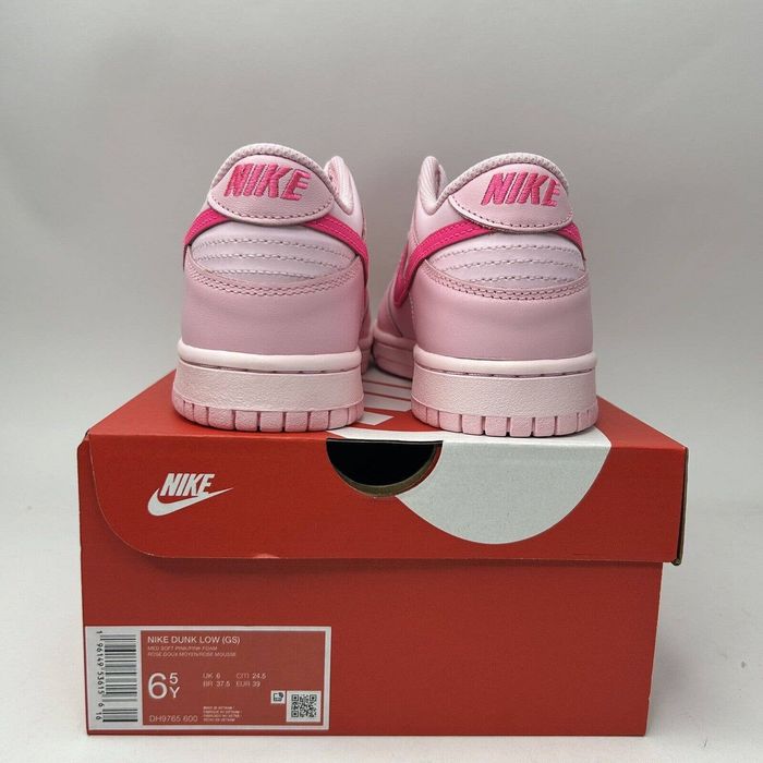 Nike Nike Dunk Low GS “Triple Pink/Pink Panther” 2023 | Grailed