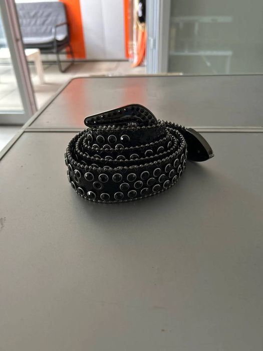 Designer Opium SWAG Y2K Iced Belt | Grailed