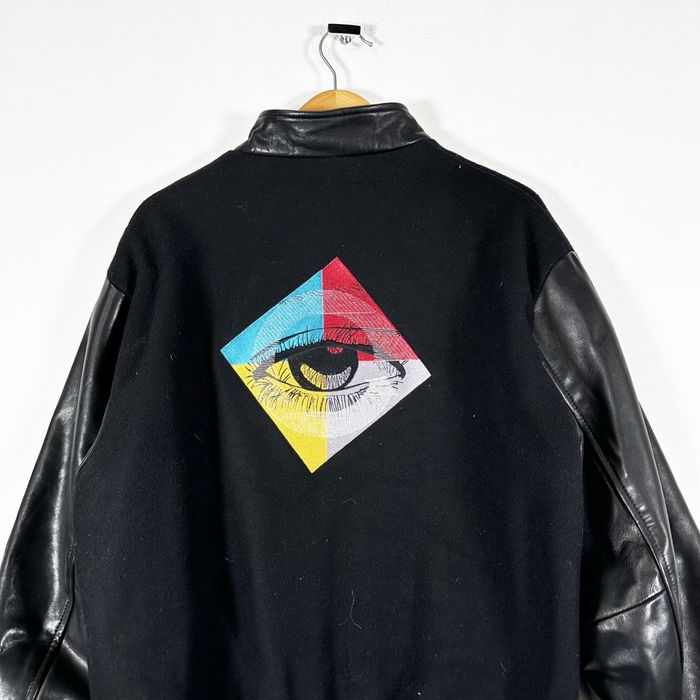 Vintage Vintage 90s IBM Visual Age Rare Letterman Varsity Jacket | Grailed