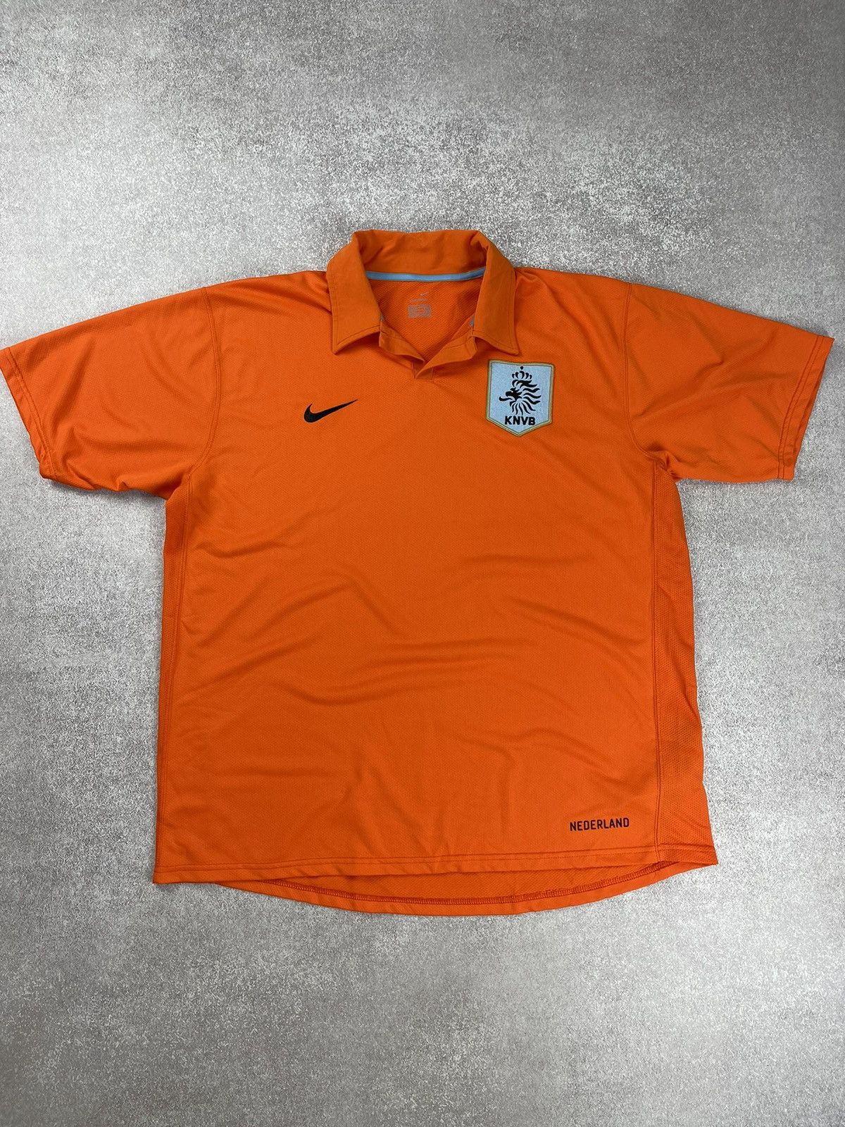 Netherlands 1988 Home Kit Netherlands 1988 Vintage Retro Away Jersey ...