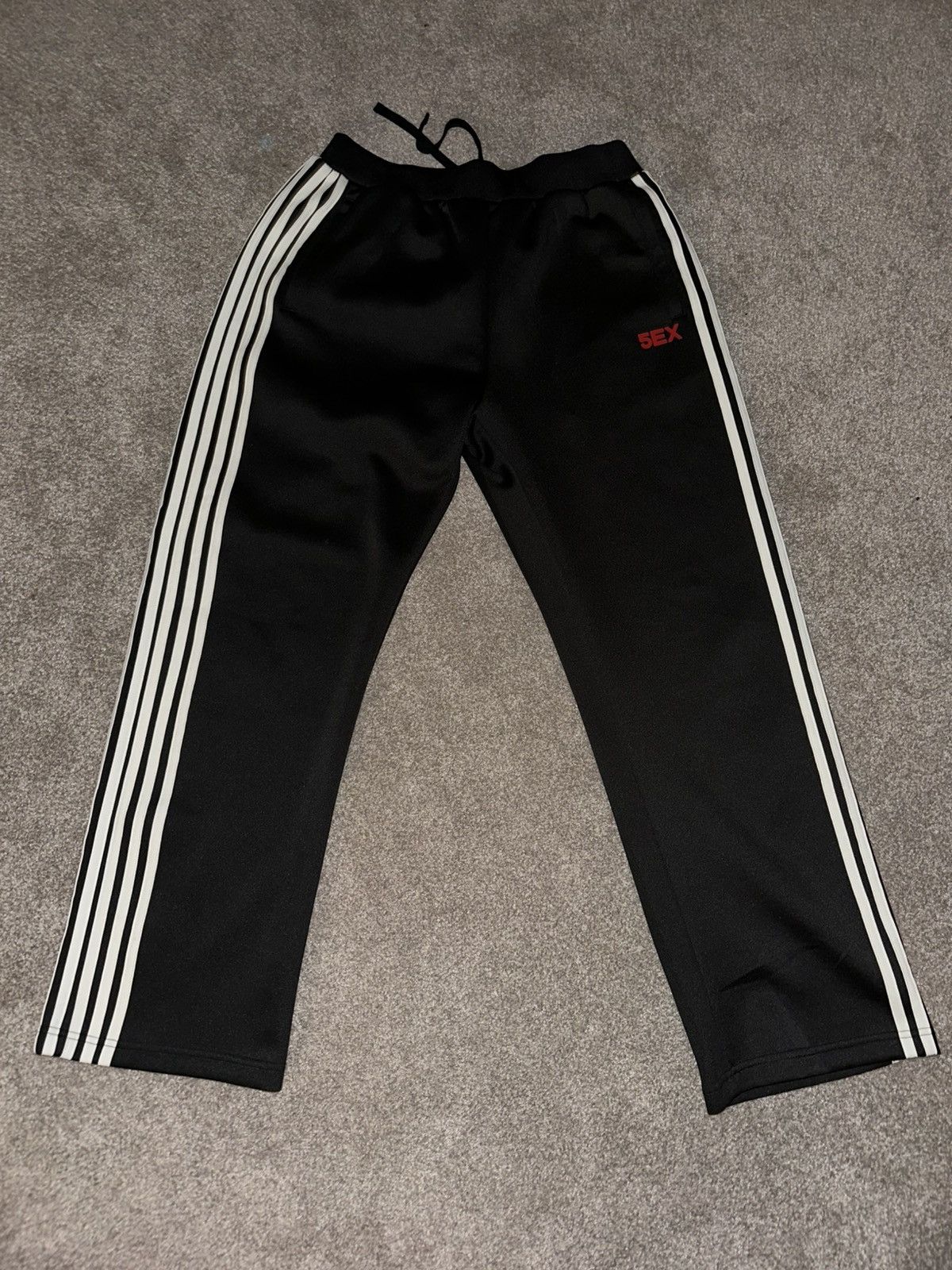 Sp5der × Young Thug Sp5der 5ex Track Pant | Grailed