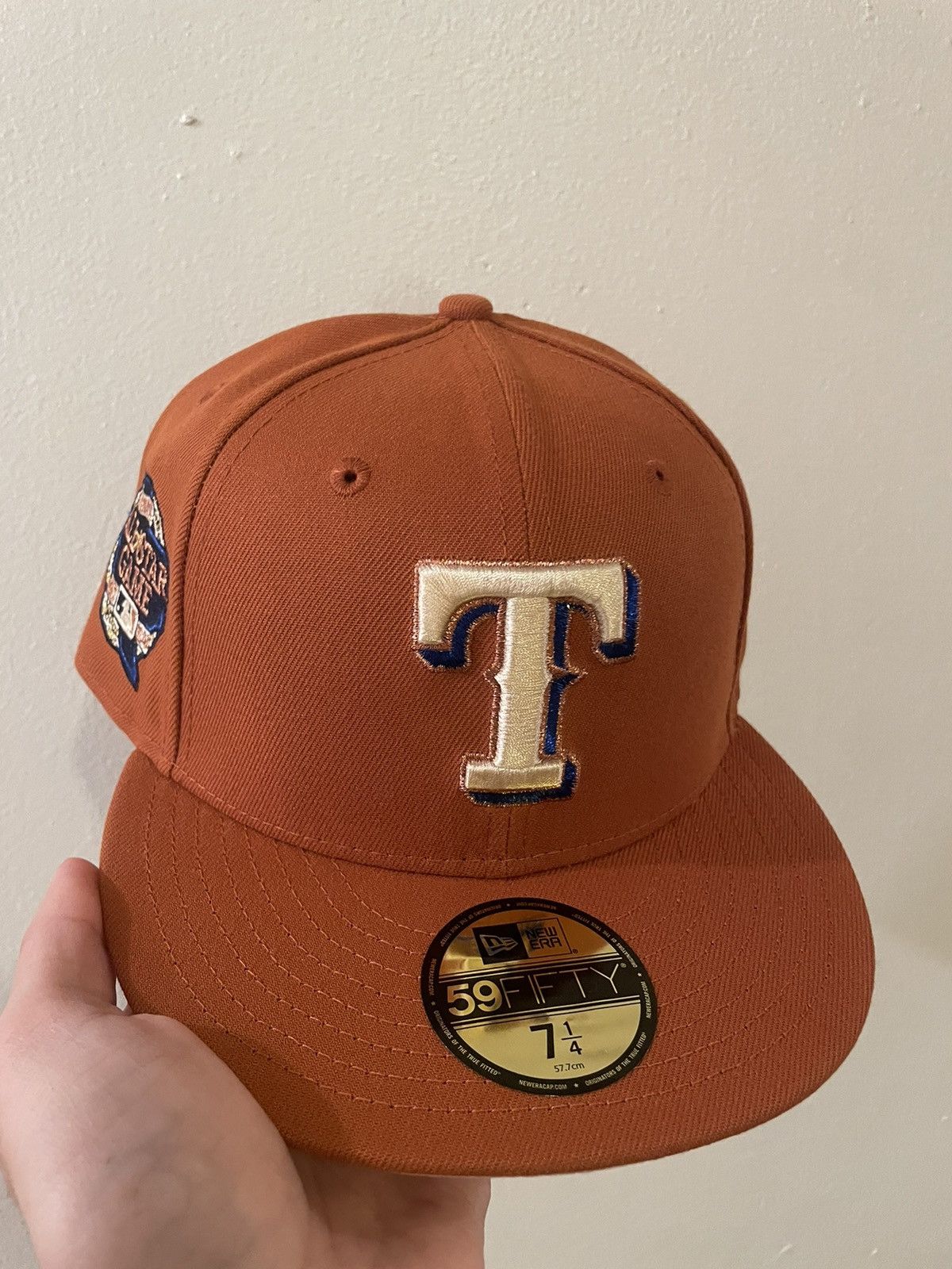 Hat Club × New Era × Streetwear Hat club noho exclusive Texas rangers ...