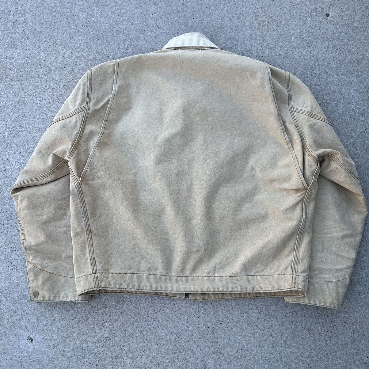 Bare Knuckles Bare Knuckles Canvas Work Jacket | Grailed