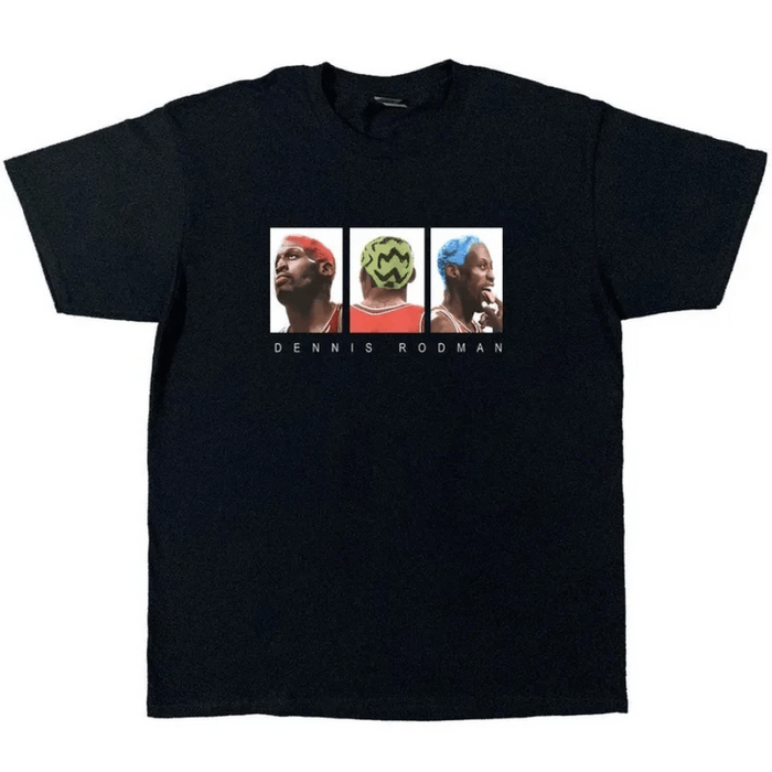 Vintage Rap shirt, Dennis Rodman Y2K vintage style | Grailed Vintage Rap shirt, Dennis Rodman Y2K vintage style | Grailed