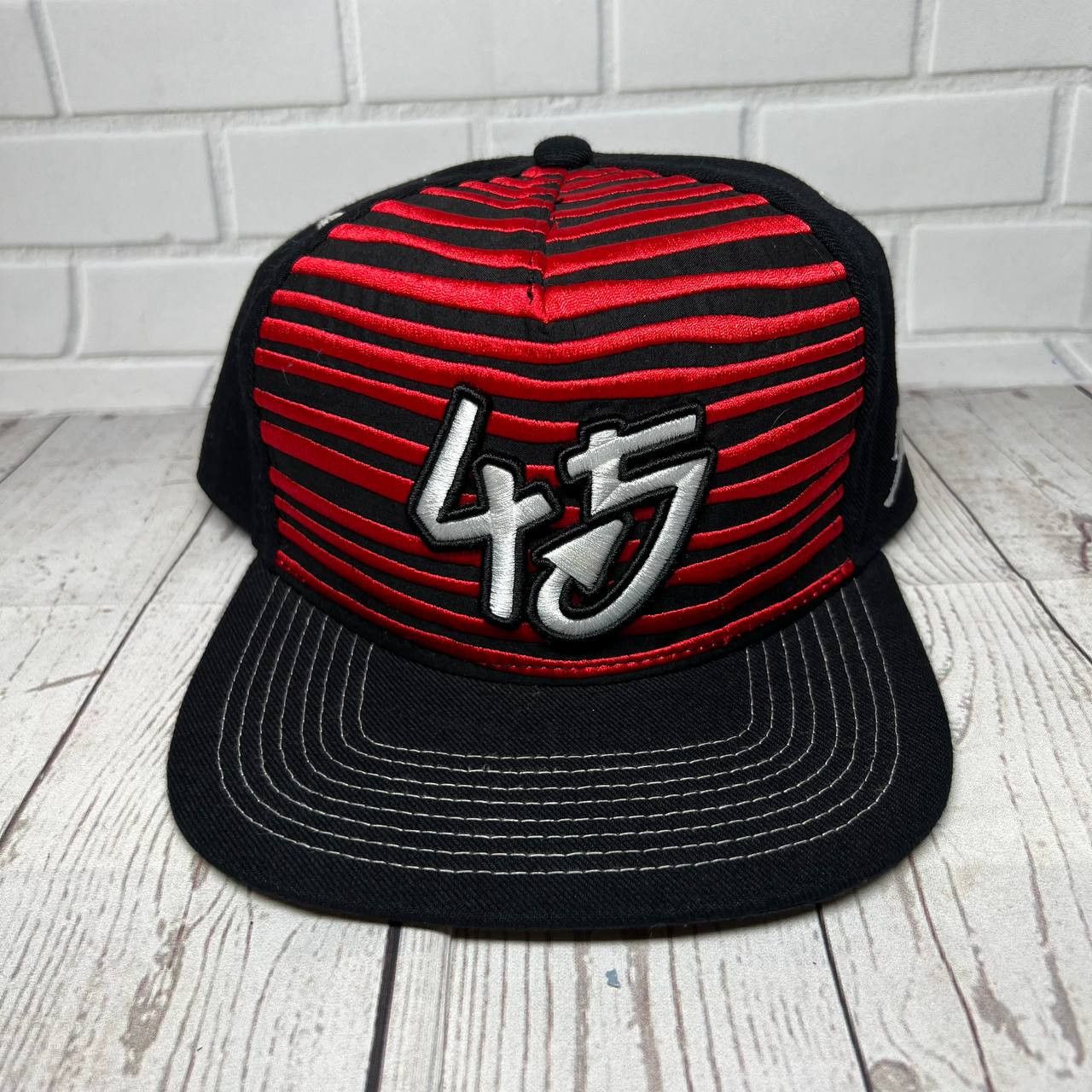 Jordan Brand Air Jordan 10 Baron 45 Jumpman Hat Snapback Cap Men | Grailed