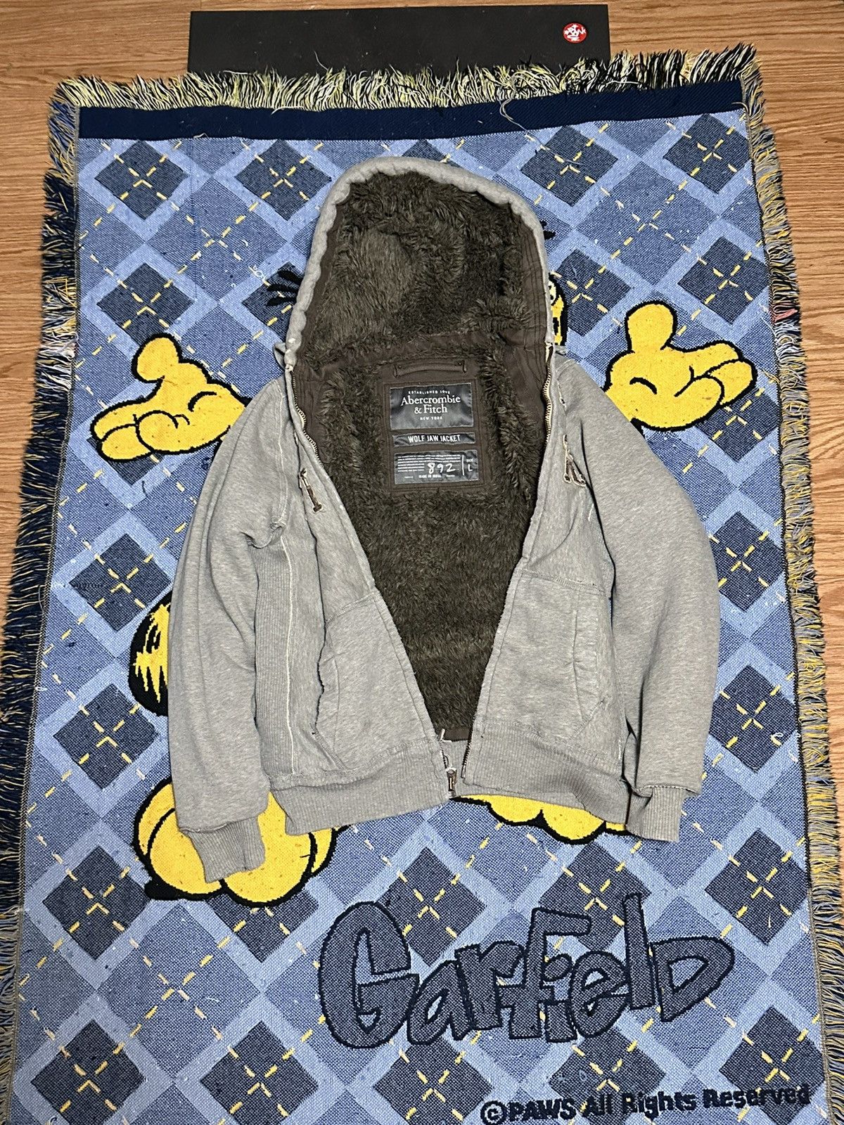 Abercrombie & Fitch × If Six Was Nine × Streetwear Abercrombie & Fitch ...