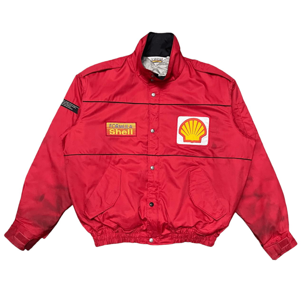 Ferrari × Formula 1 × Racing Vintage Shell Formula Work Jacket | Grailed