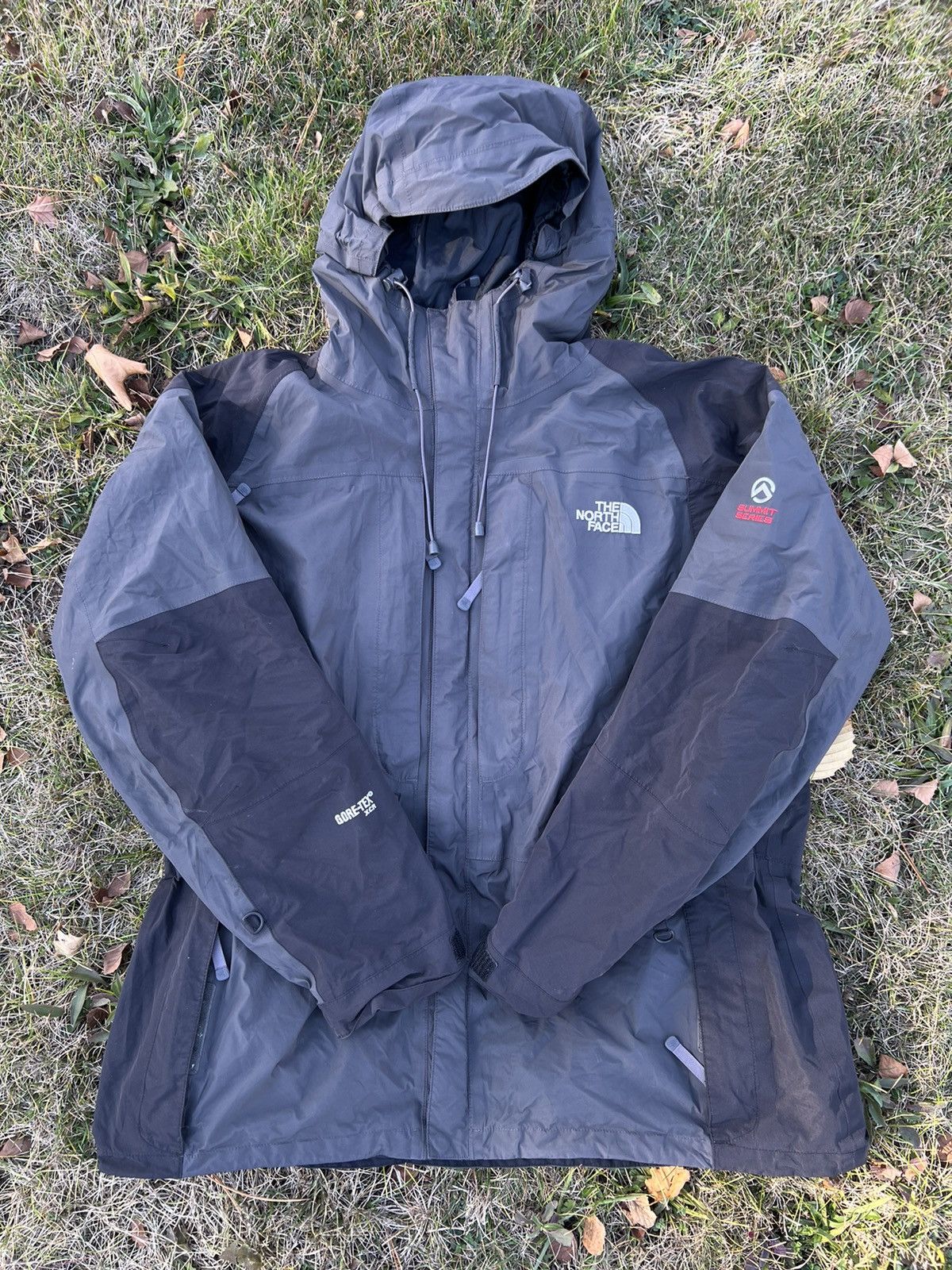 Vintage Goretex TNF Shell Jacket | Grailed