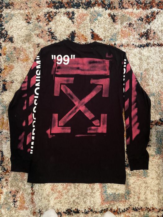 Off-White Off White Impressionism Shirt Spring Summer 2019 | Grailed