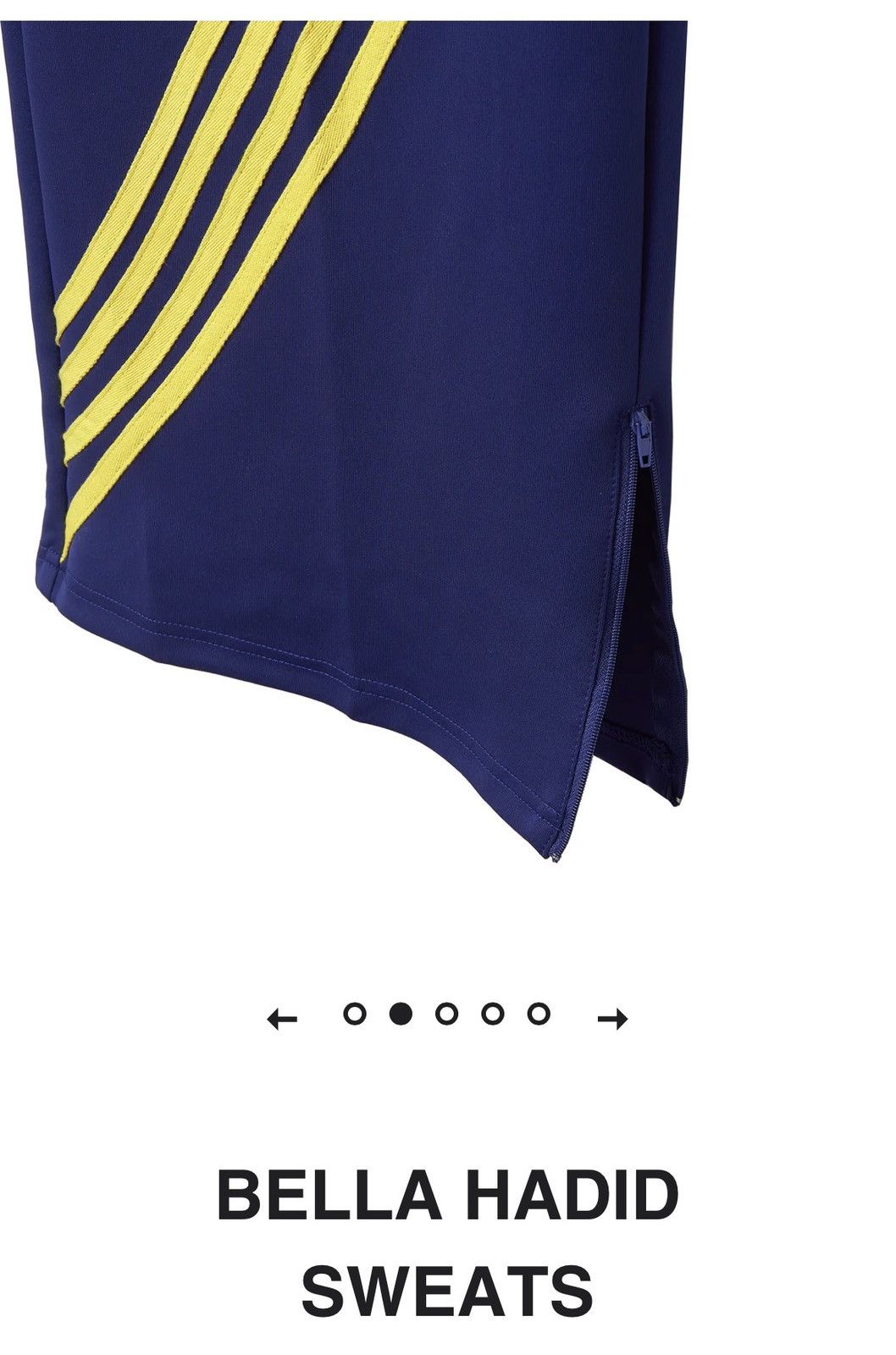 Streetwear Raspberry Hills Bella Hadid sweatpants | Grailed