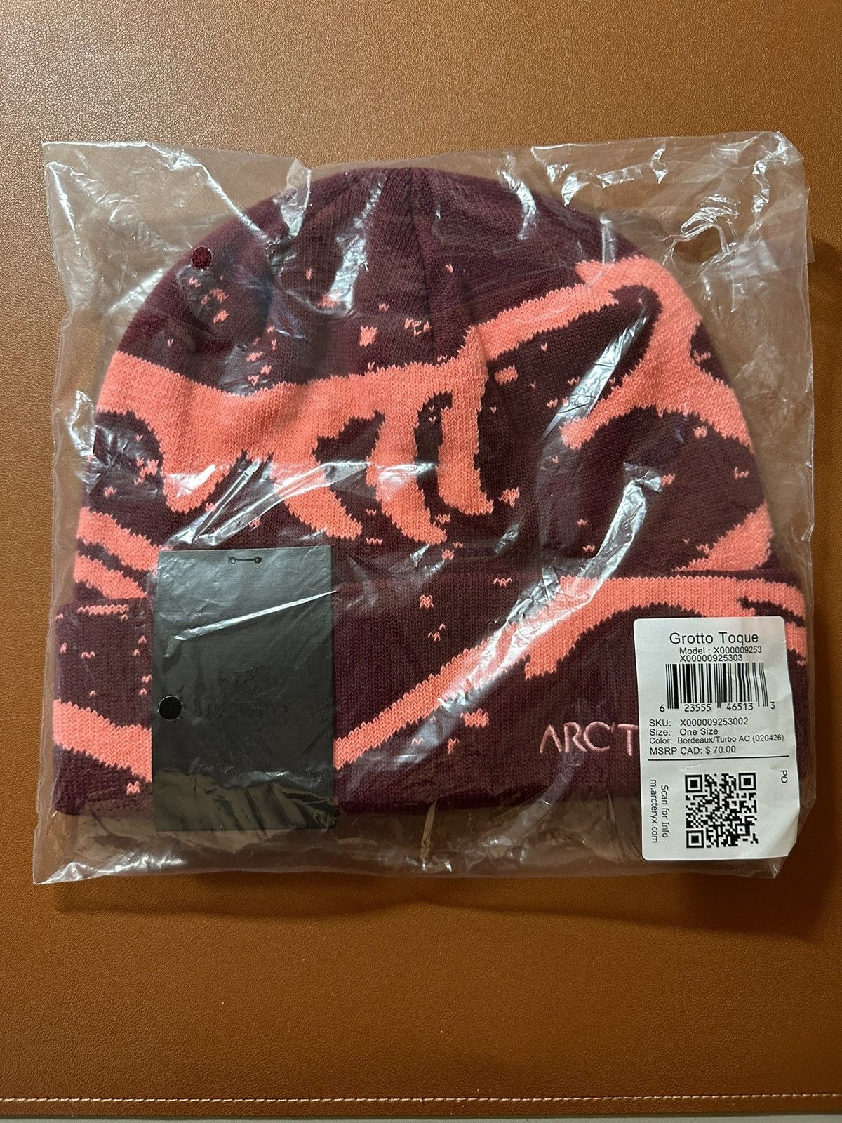 Arc'Teryx Arc’teryx Grotto Toque | Grailed Arc'Teryx Arc’teryx Grotto Toque | Grailed