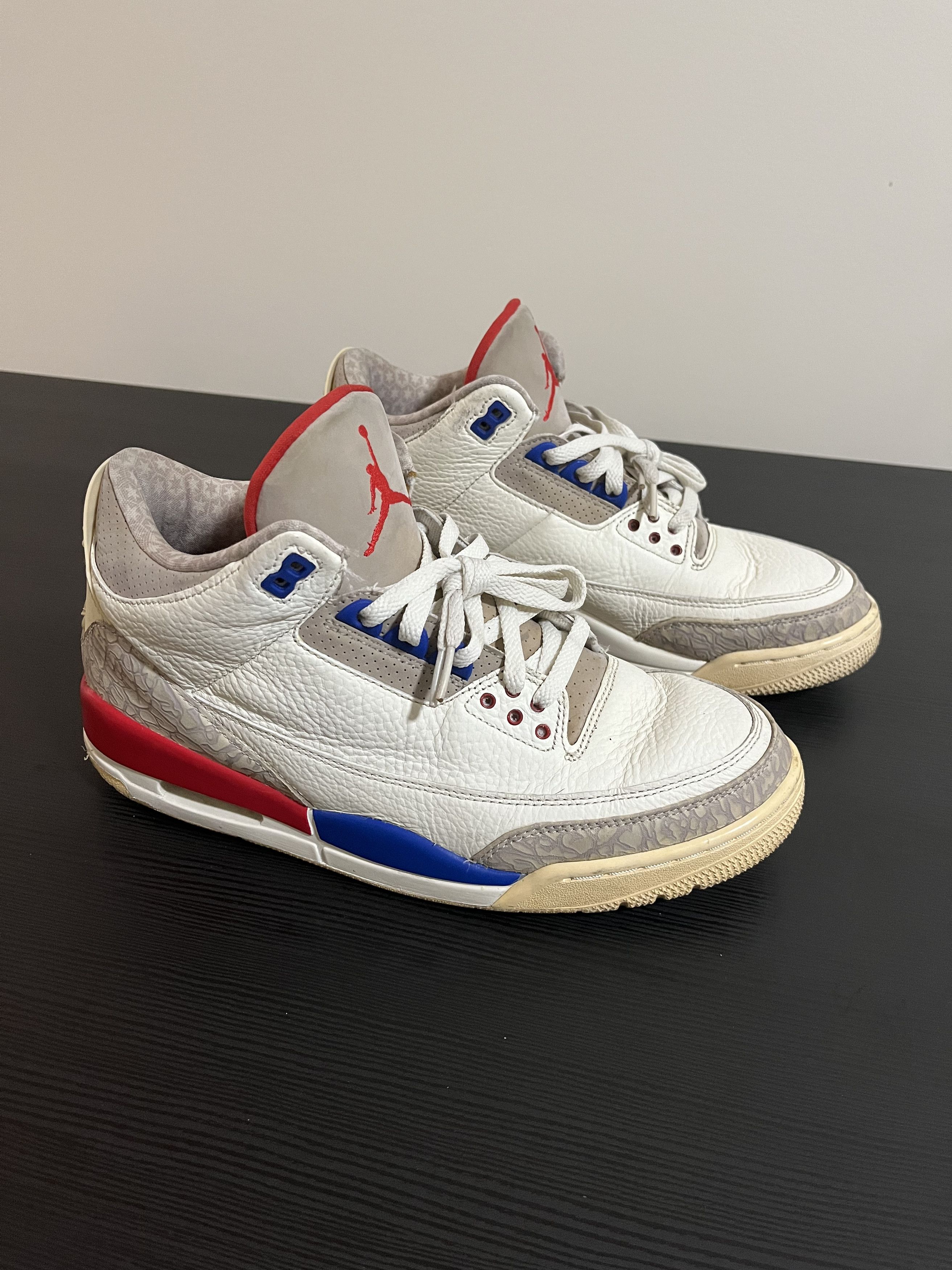 Nike Air Jordan 3 Retro 'International Flight' | Grailed
