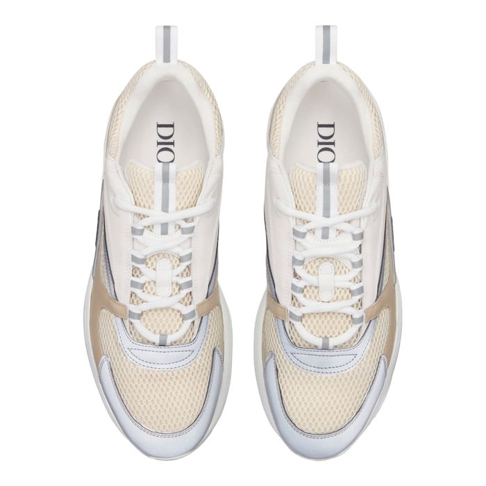 Dior Dior B22 Trainer Cream Beige White | Grailed