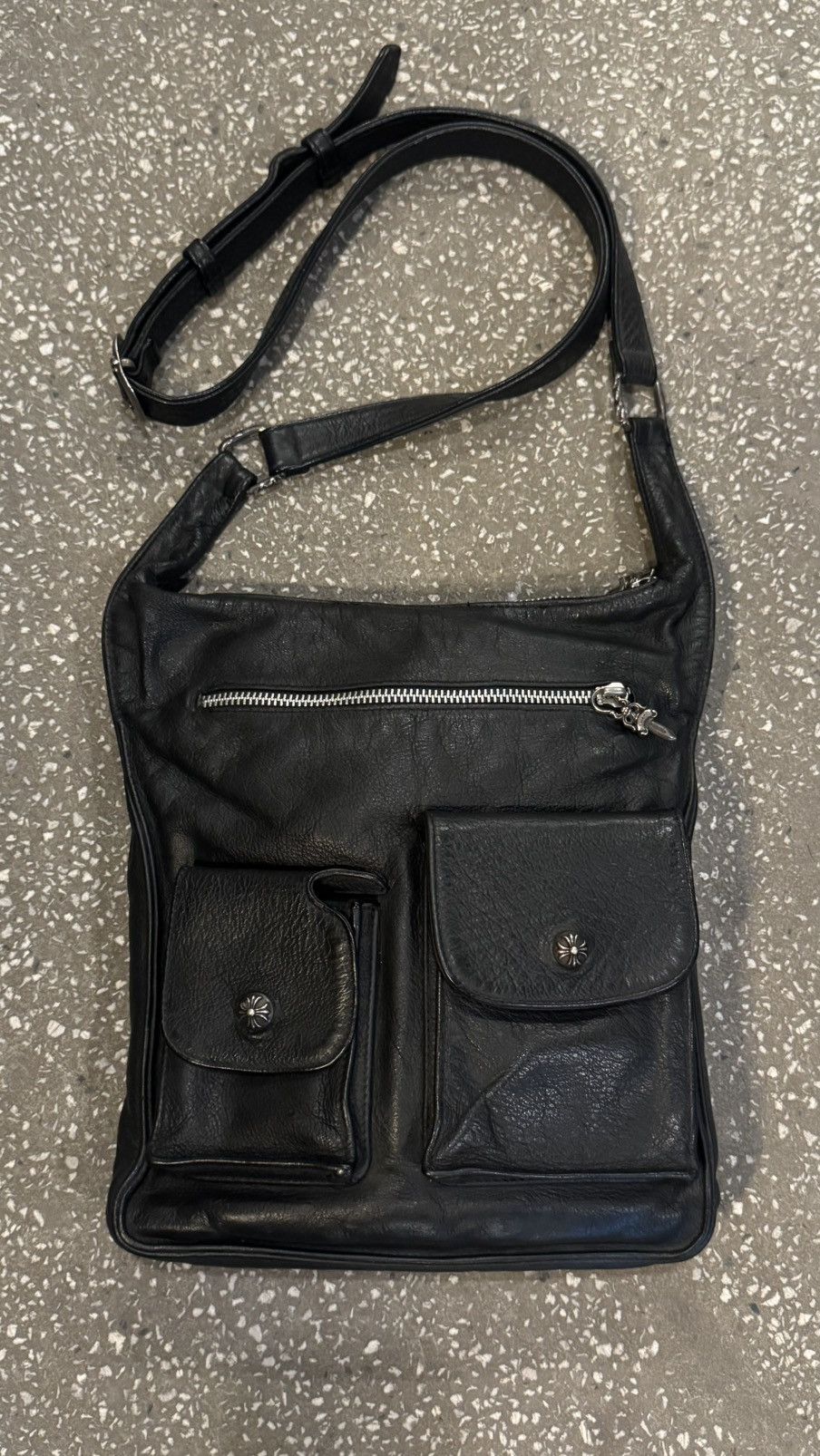 Chrome Hearts Chrome Hearts F-Slinger Bag | Grailed