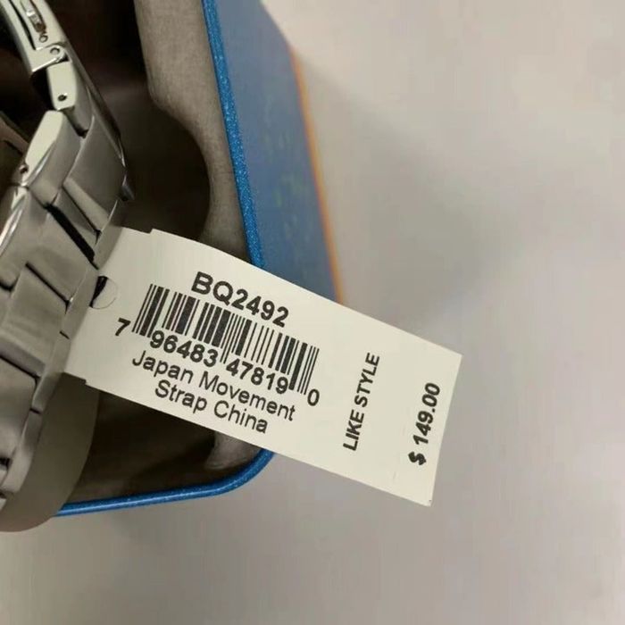 Fossil Fossil BQ2492 Bannon Multifunction Watch | Grailed