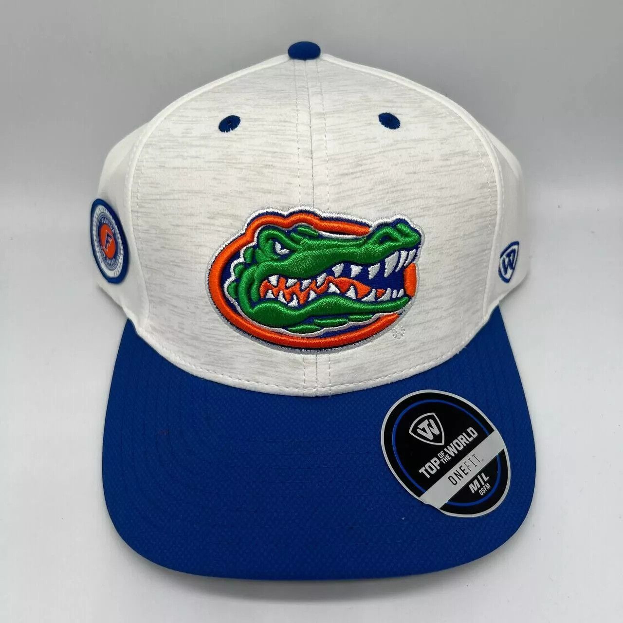 Top Of The World Florida Gators NCAA M/L Hat Stretch Fitted Cap New Men ...