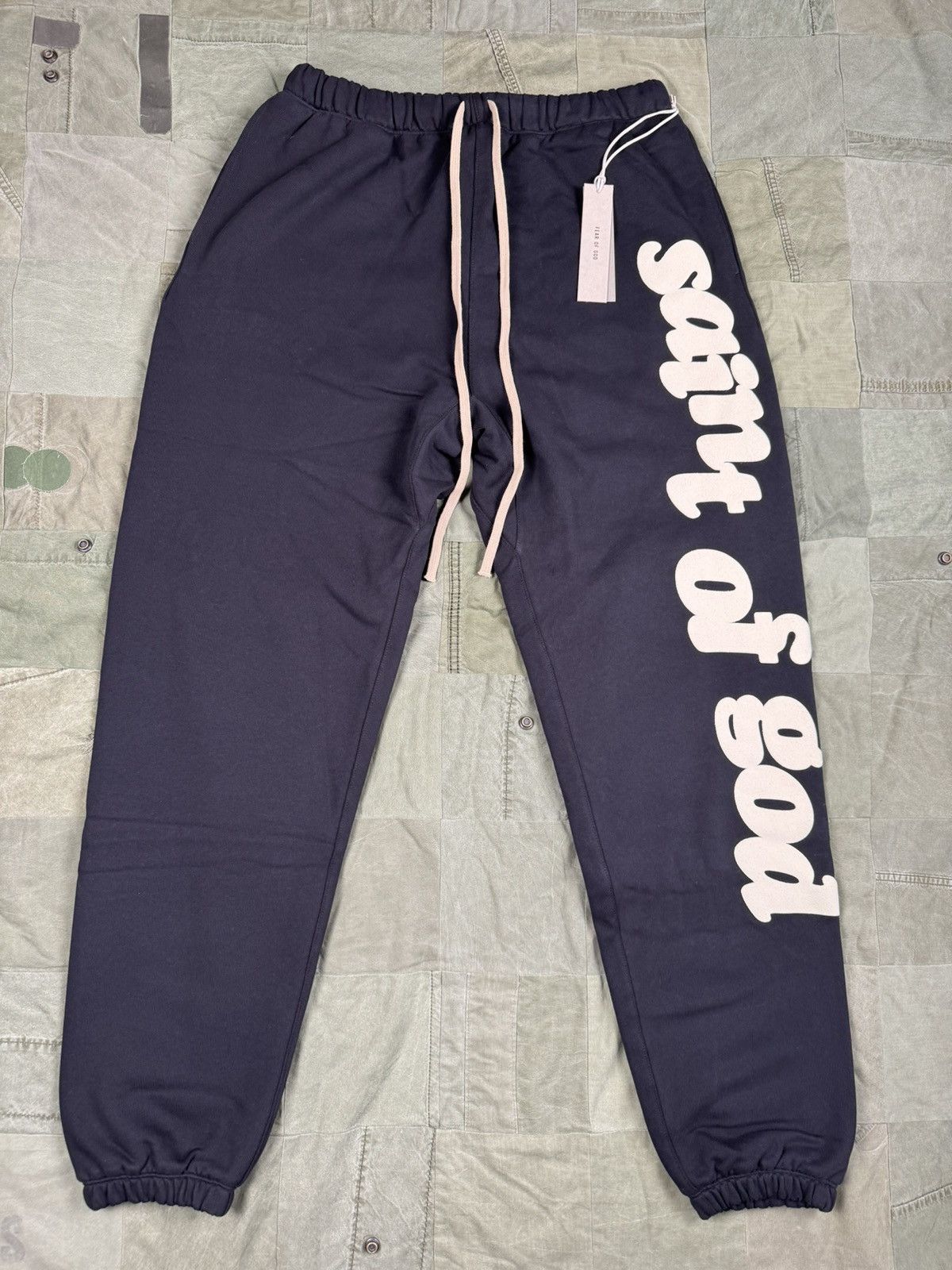 Fear of God Saint of God Sweatpants | Grailed