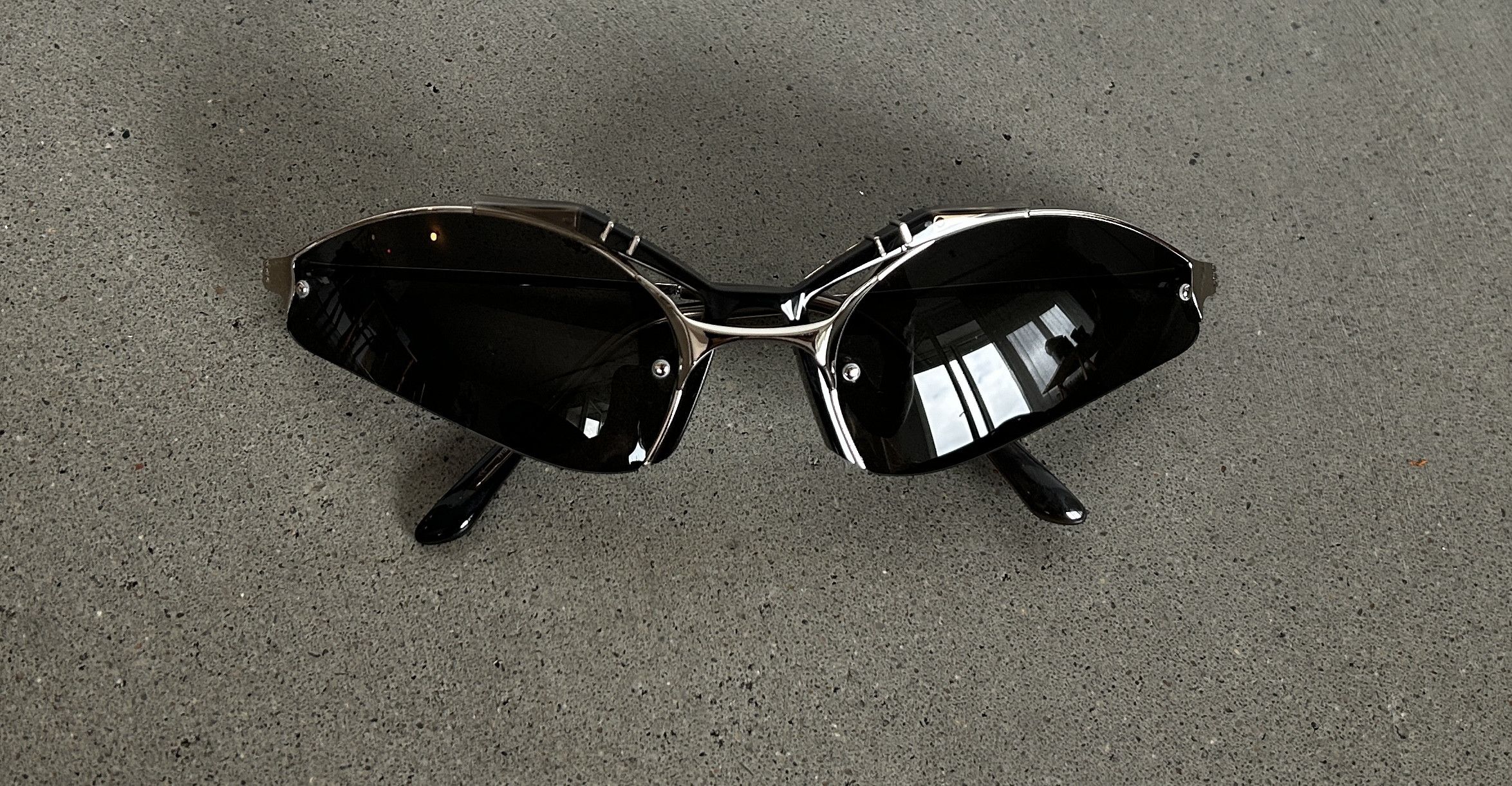 Gentle Monster ARCHIVE — Gentle Monster “Hyper 01” Goggles | Grailed