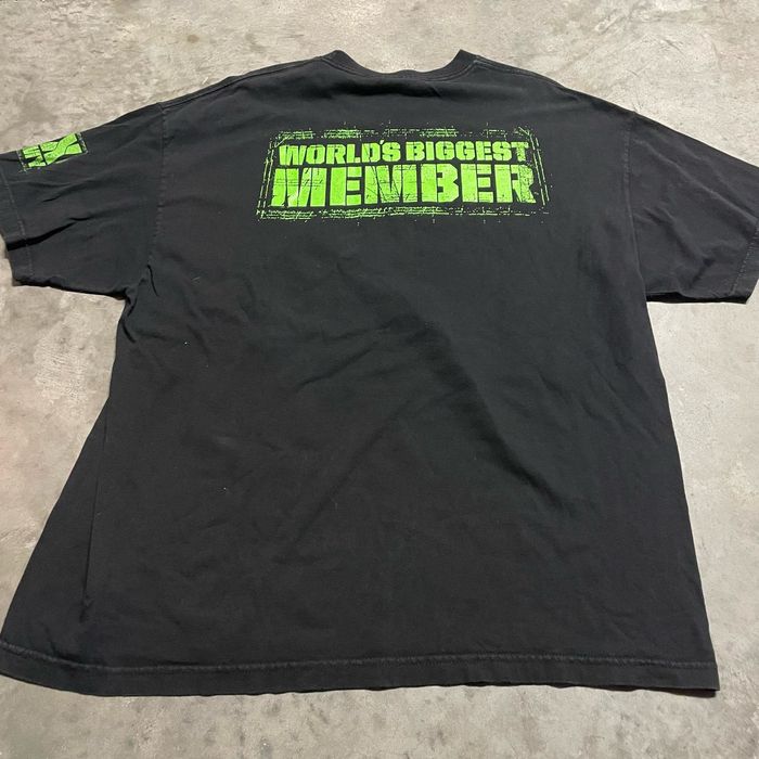 Wwe Vintage WWE Degeneration X DX Tank T-Shirt | Grailed