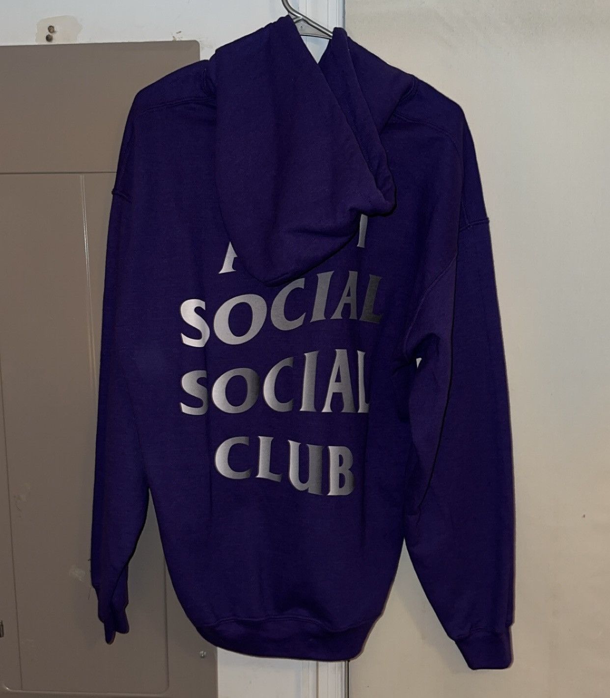Anti Social Social Club Anti social social club moody hoodie | Grailed