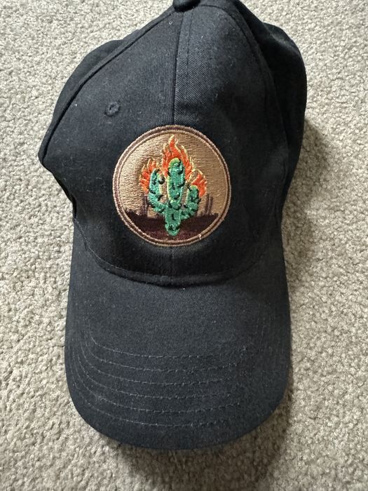 Travis Scott Rodeo Hat Travis Scott | Grailed