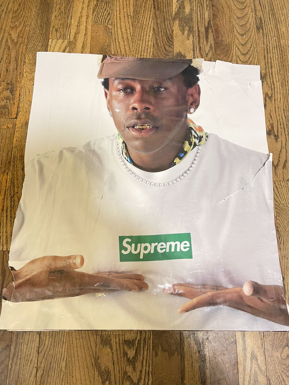 Supreme × Tyler The Creator Supreme Tyler The Creator | Grailed