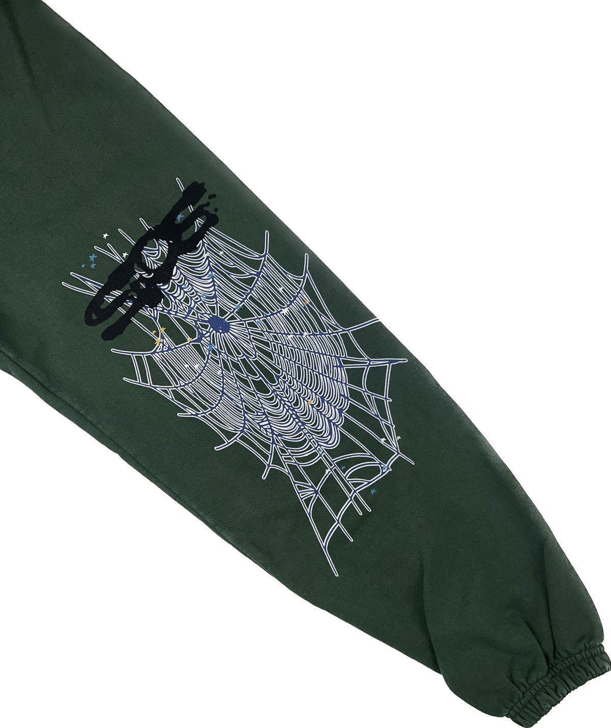 Spider Worldwide Sp5der Hunter Green Sweatpants | Grailed