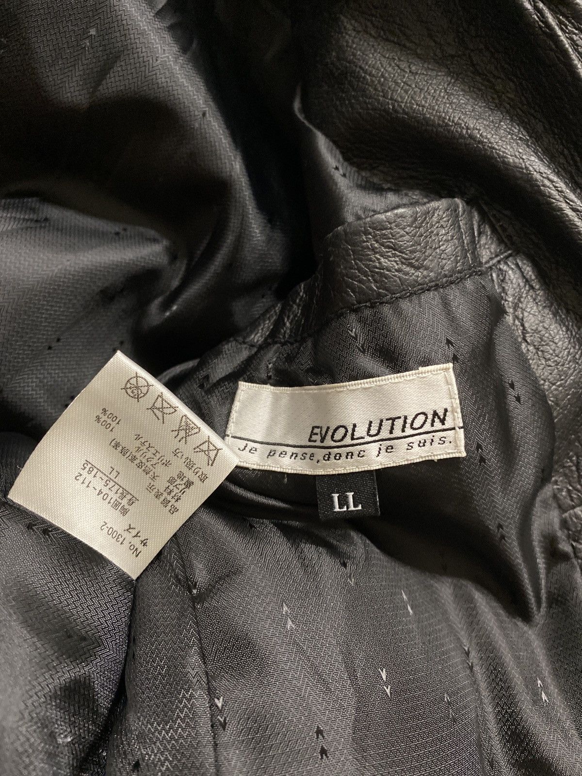 Hysteric Glamour × Le Grande Bleu (L.G.B.) Evolution - Bono Hooded ...