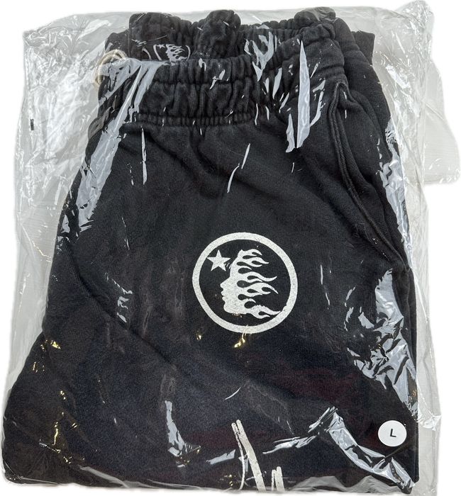 HELLSTAR Hellstar Flare Sweatpants | Grailed