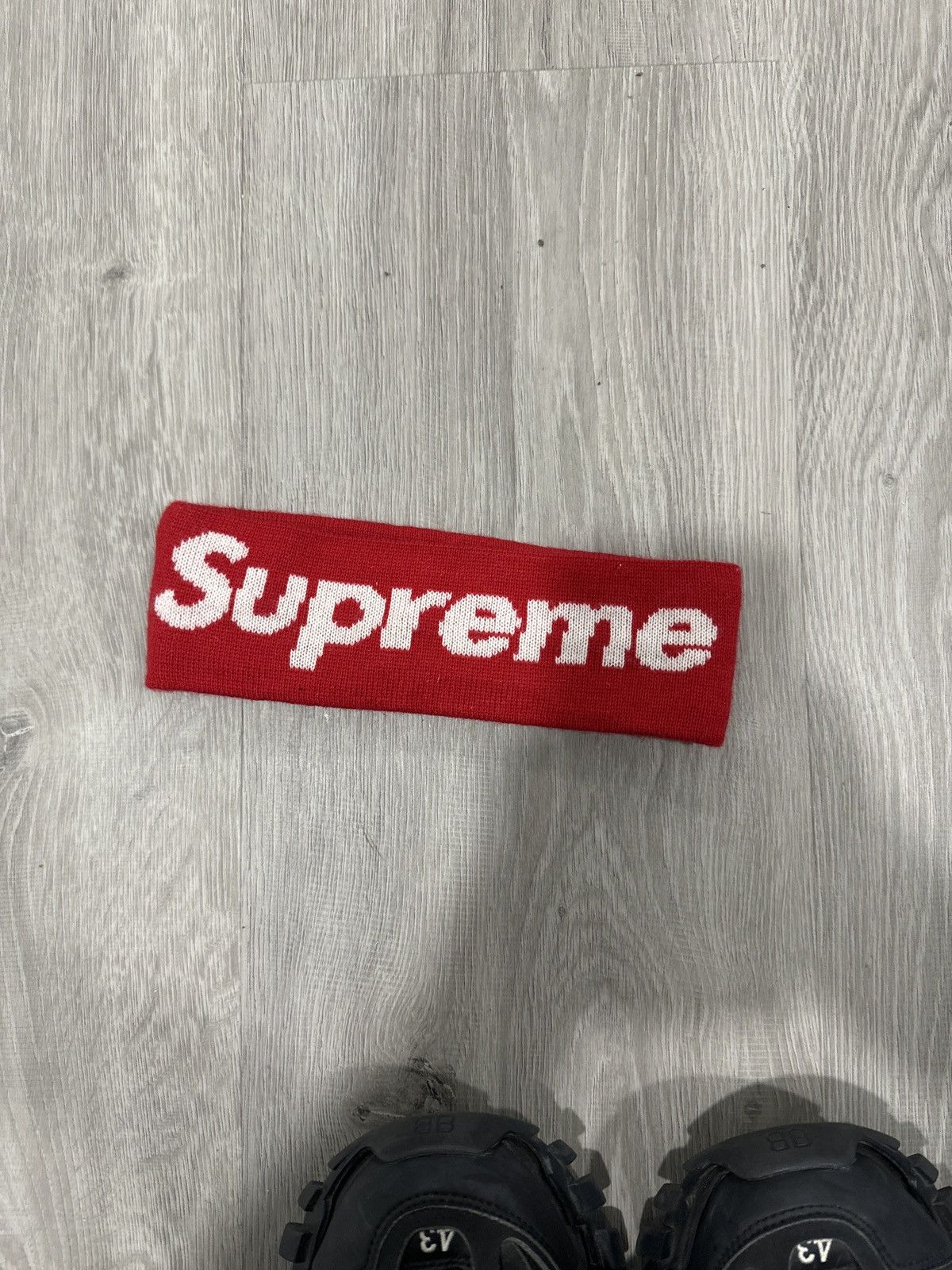 Supreme SUPREME HEAD BAND | Grailed