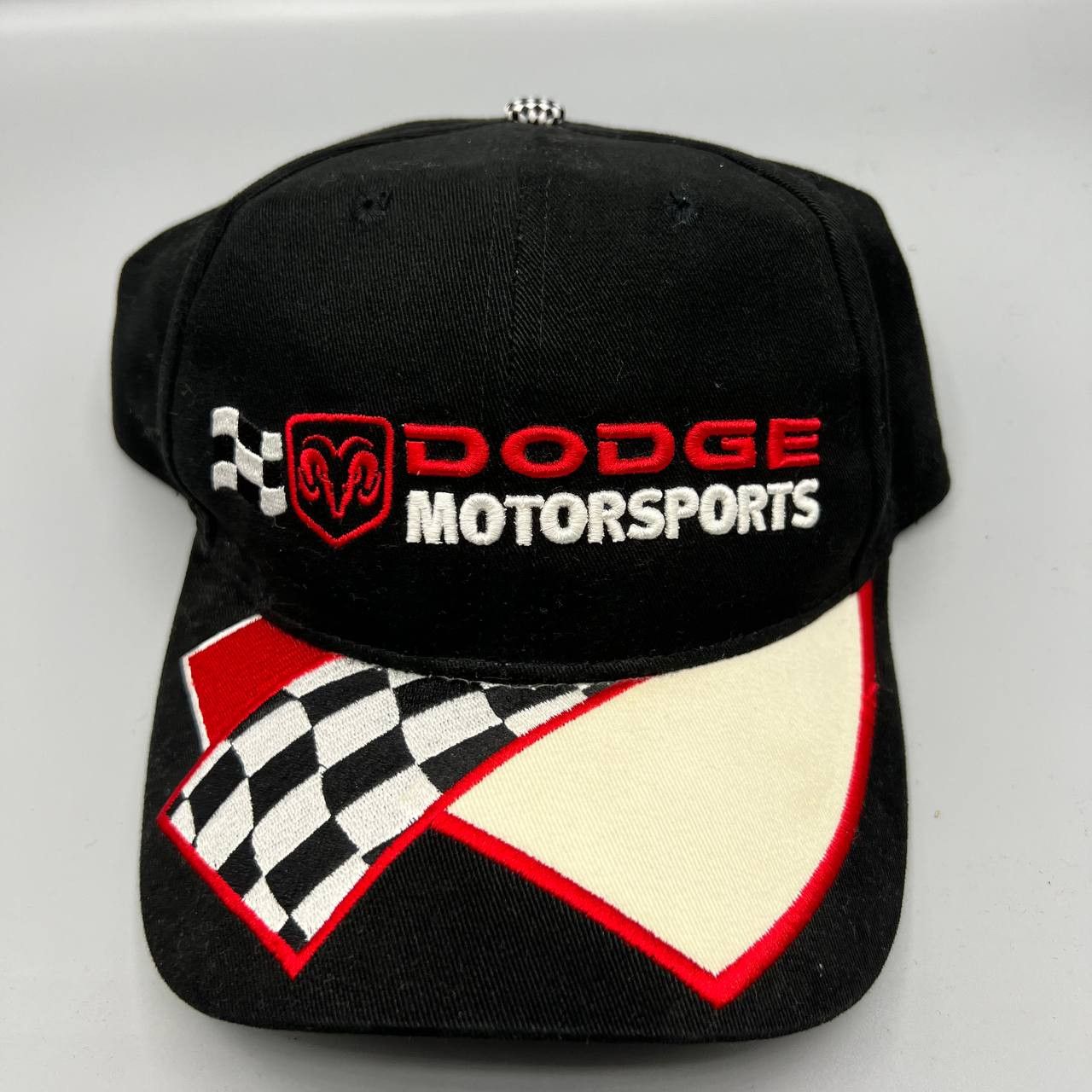 NASCAR Dodge Motor Sports Nascar Racing Hat Strap back Cap Men | Grailed