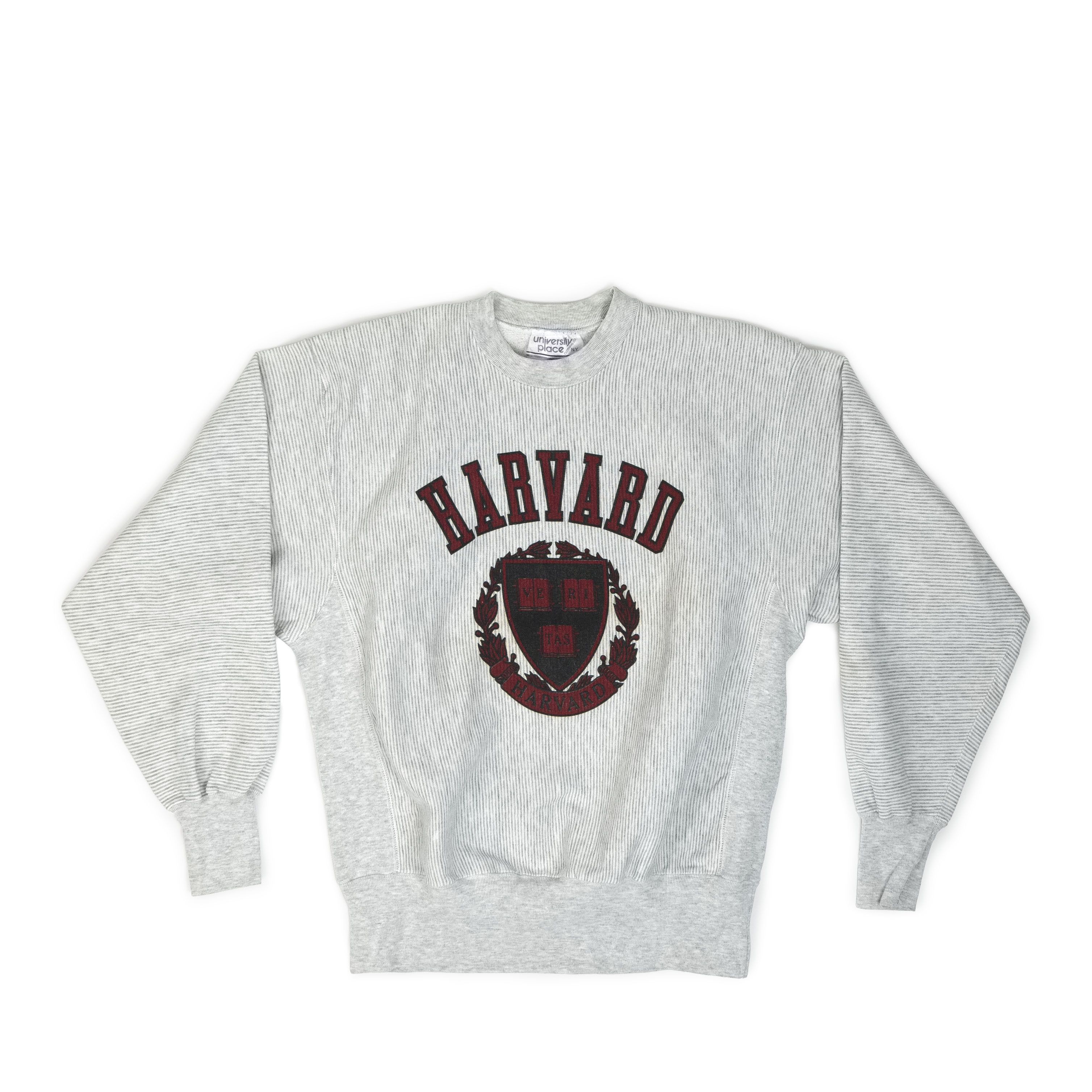 Vintage Vintage 1980's Harvard University Crewneck | Grailed